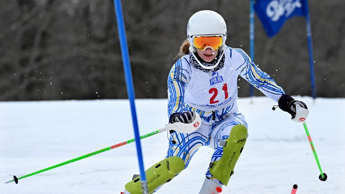 daily news winter all stars skiing