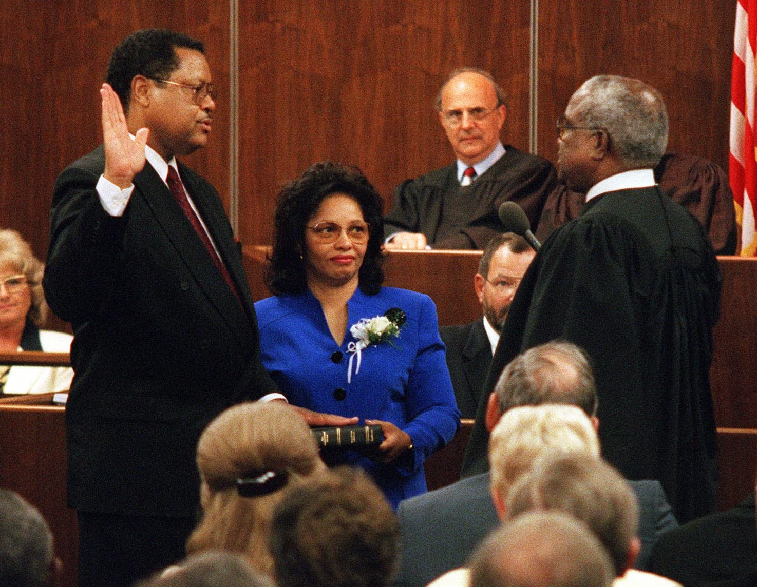 County courthouse renamed in honor of late Judge Mickle