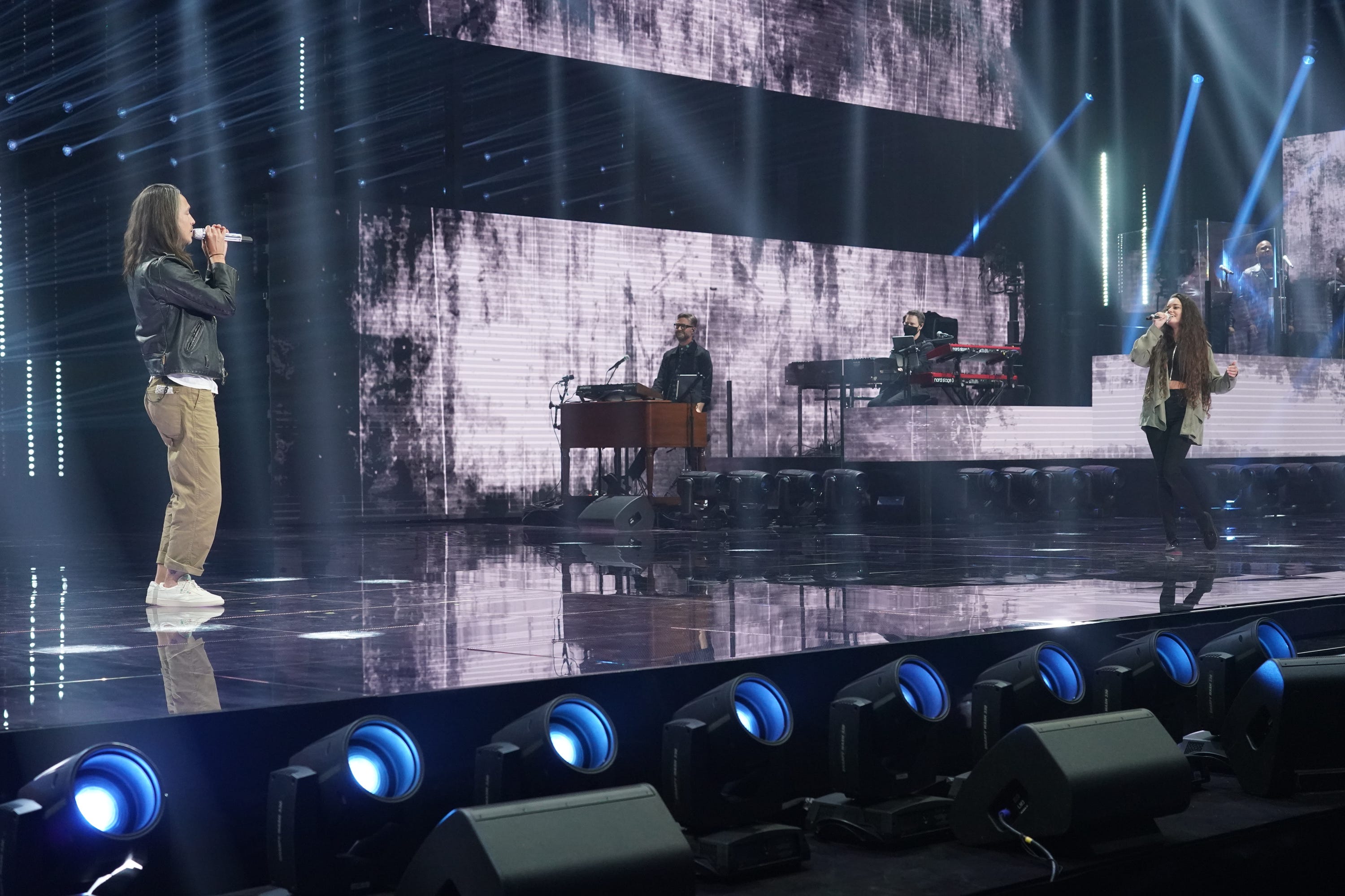 'American Idol': The votes are in for Casey Bishop and rest of Top 24