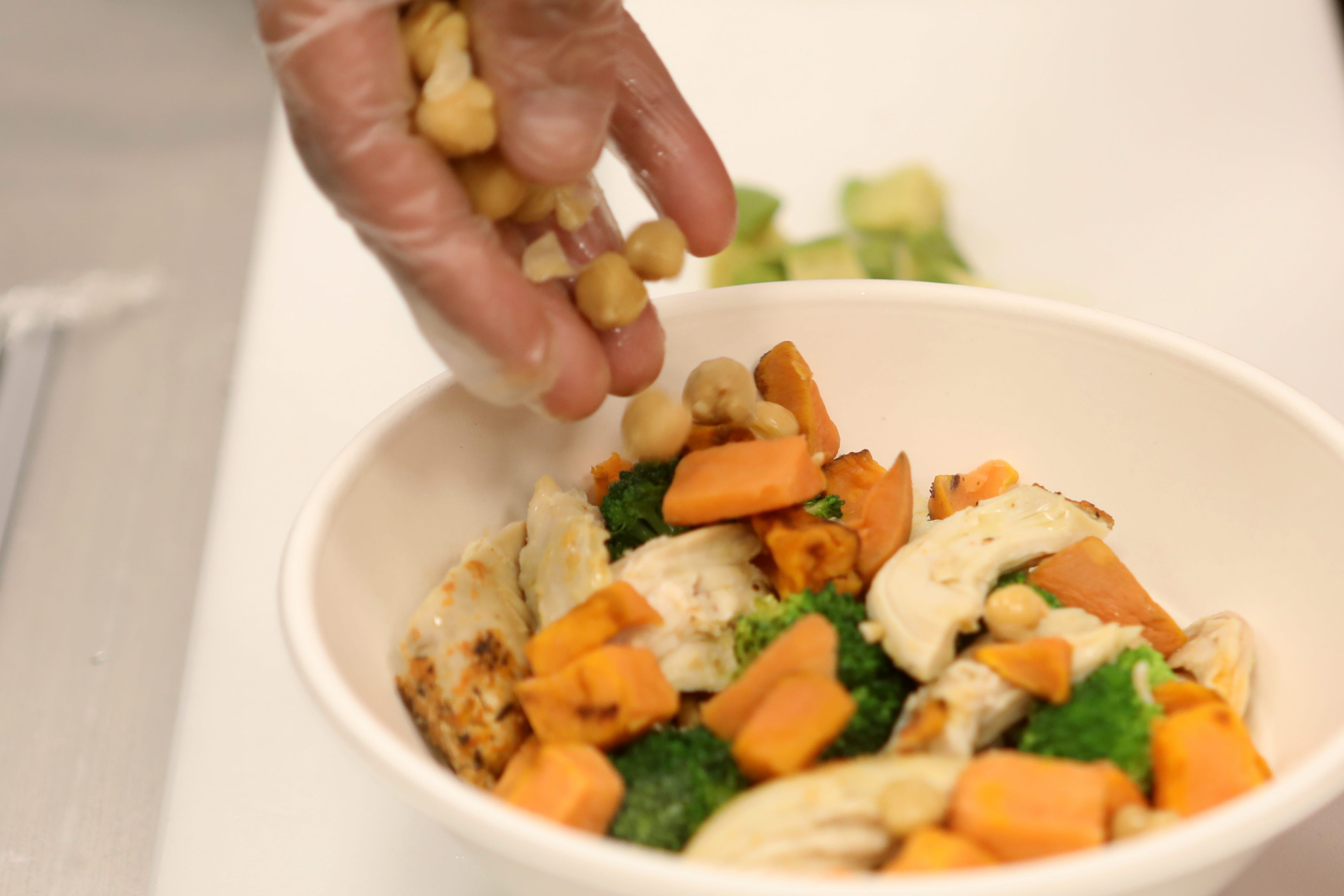 Automat kitchens are back. First time? Here's what they are