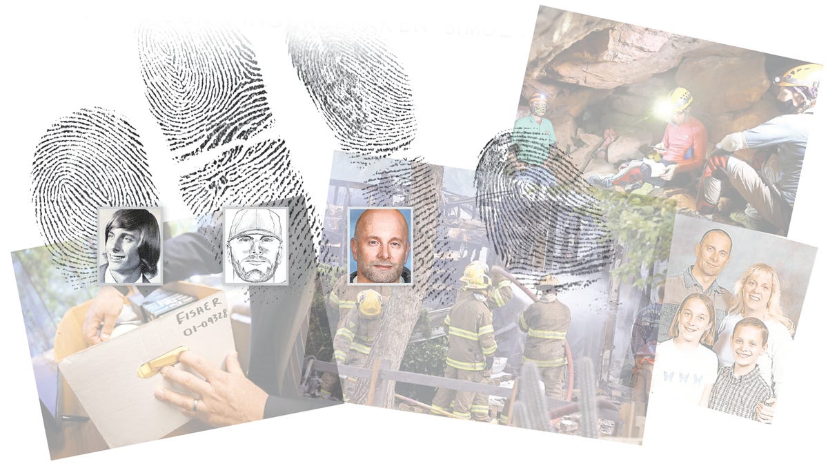 Who is Robert Fisher? 20 years after family's murder, he's still a fugitive