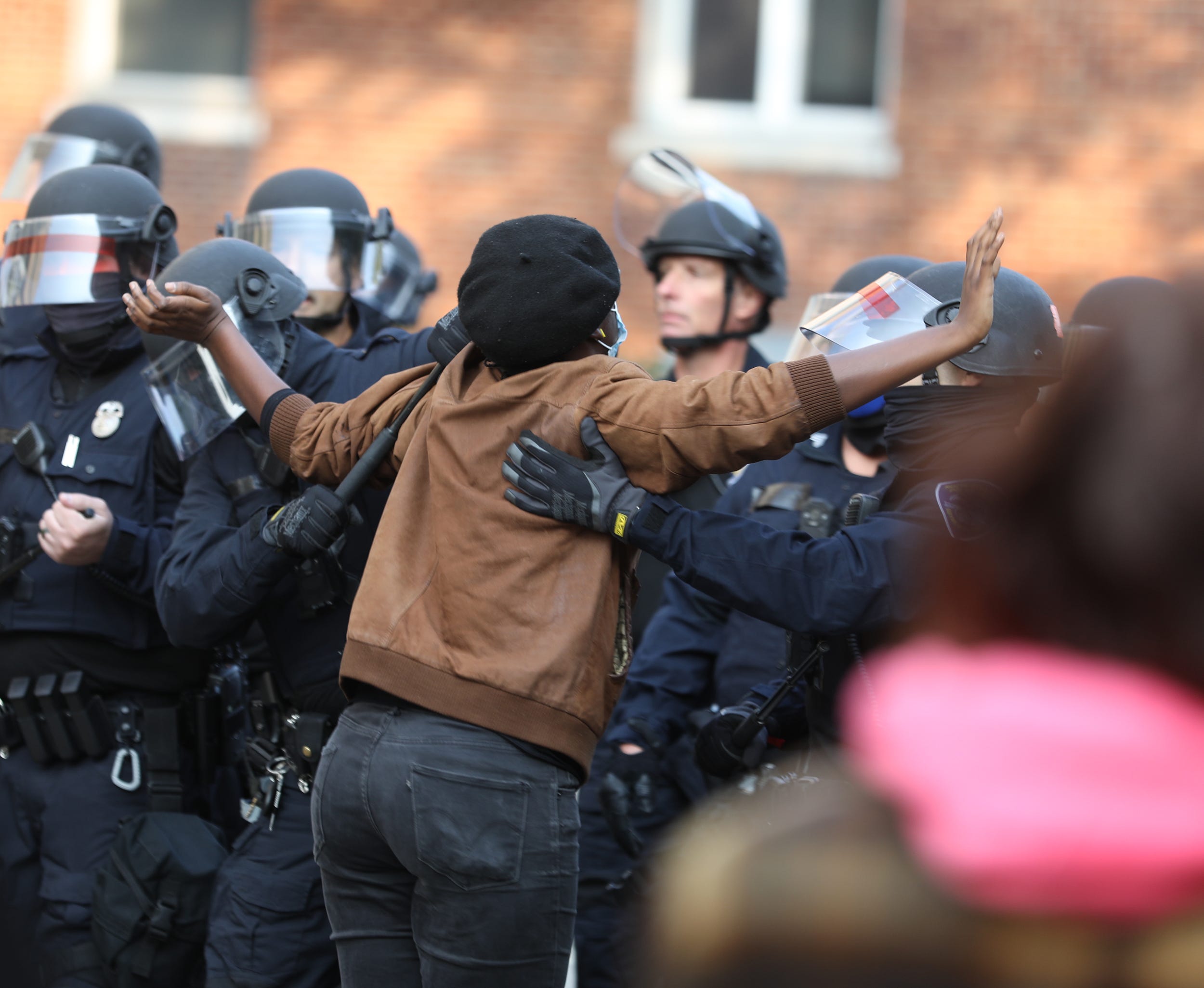 Rochester civil rights, police brutality lawsuit reaction mixed