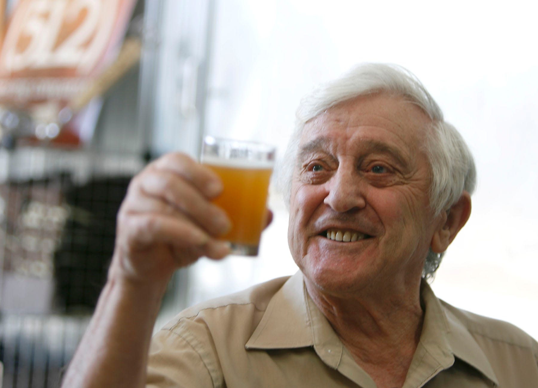 New book honors late Austin brewing legend Pierre Celis