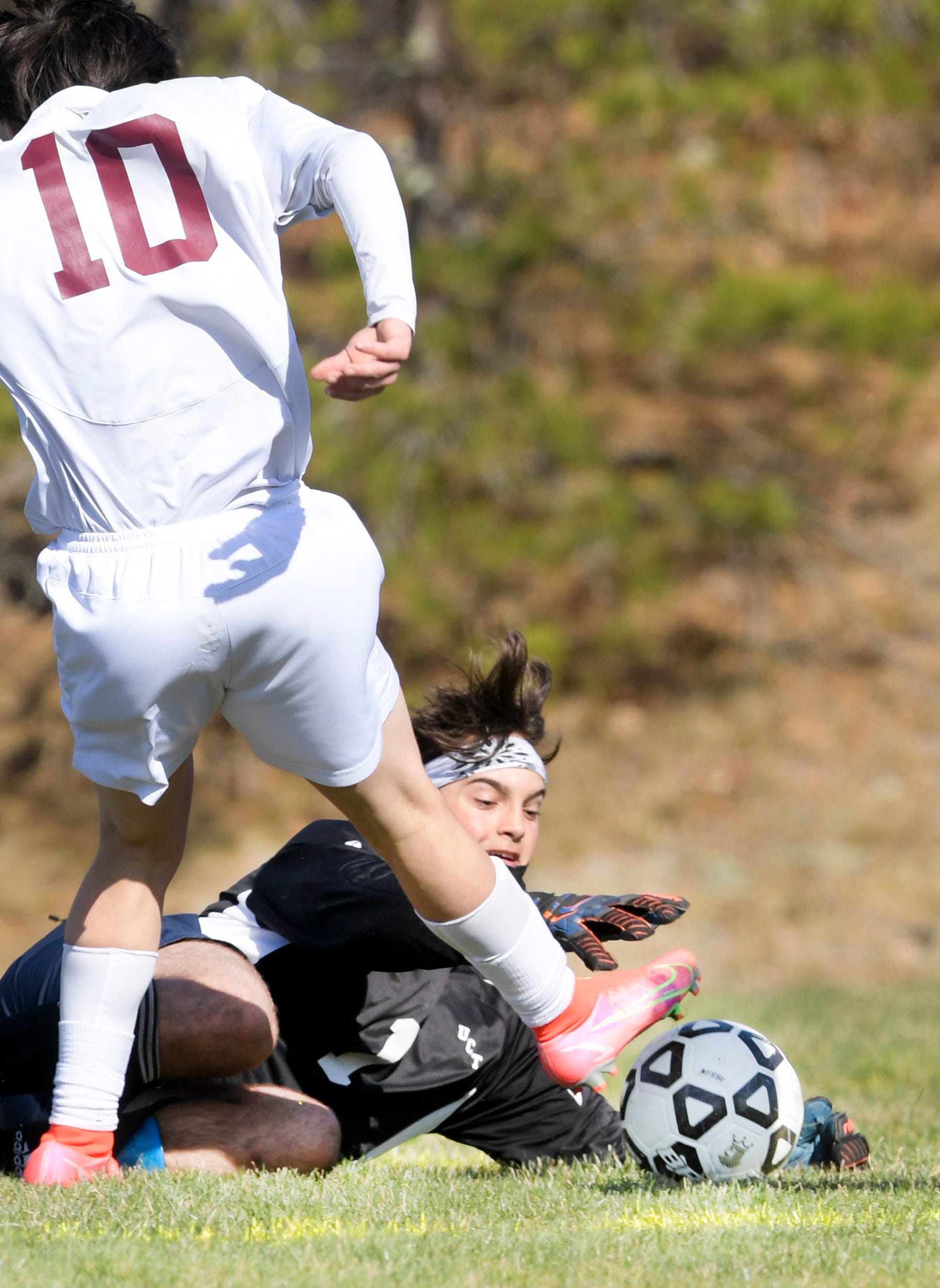 Wednesday's Cape Cod high school scores and highlights