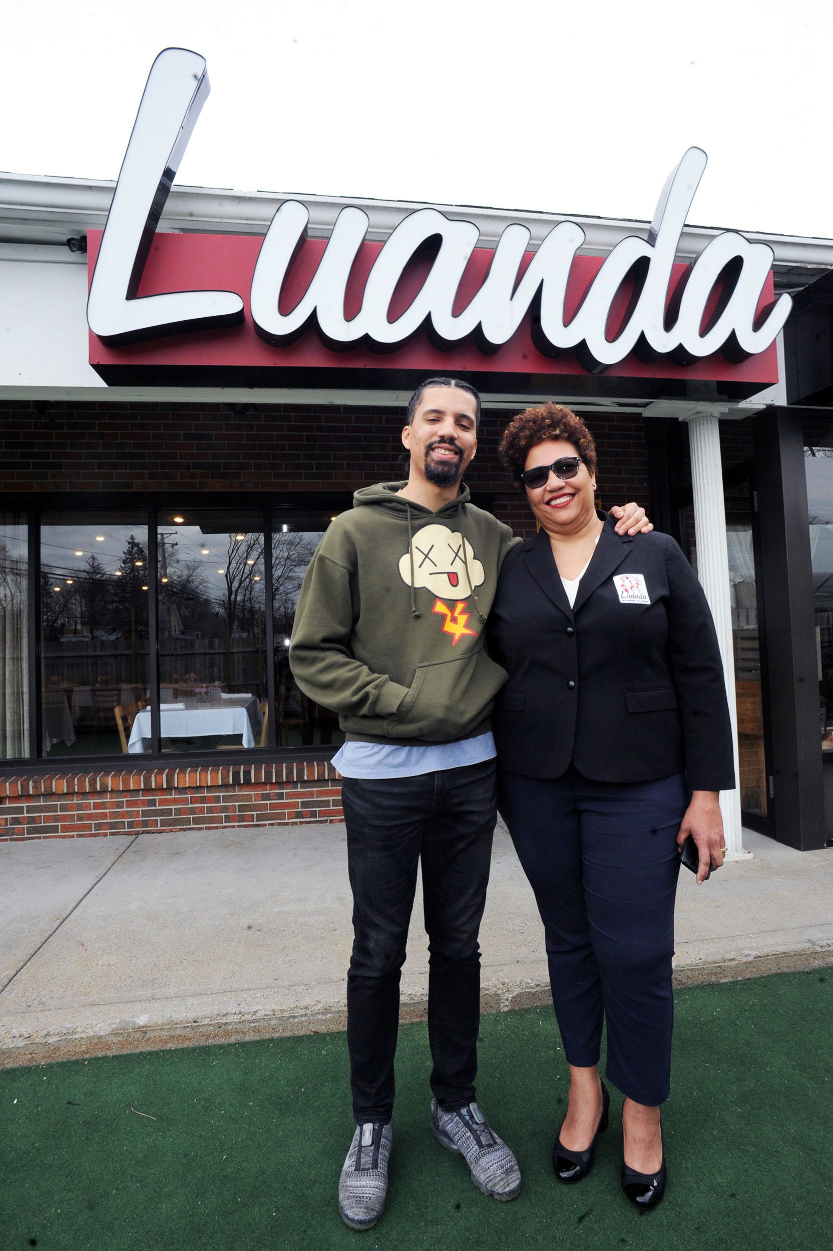 Brockton restaurant: Luanda serves Afro-Portuguese food on Centre St.