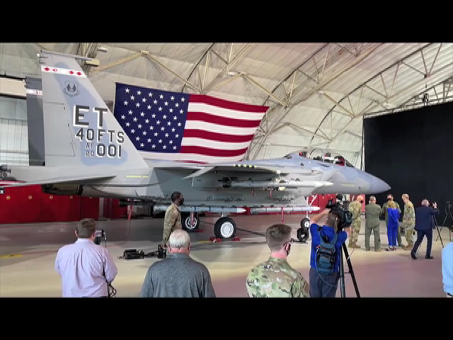 Eglin Air Force Base Florida breaks record with Gulf of Mexico missile test