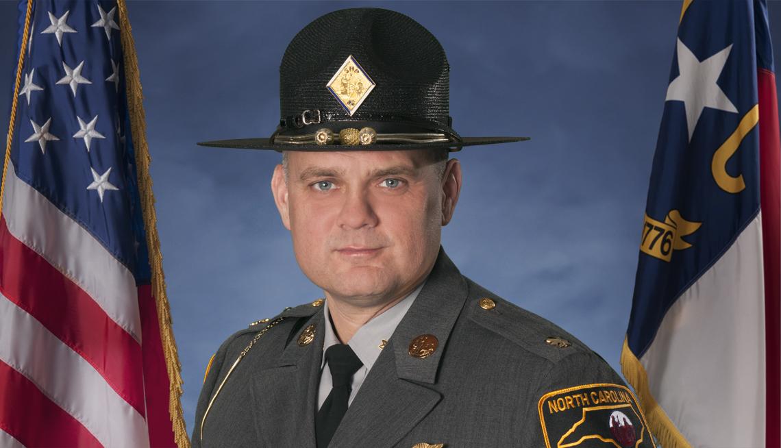 Fayetteville native to lead North Carolina Highway Patrol