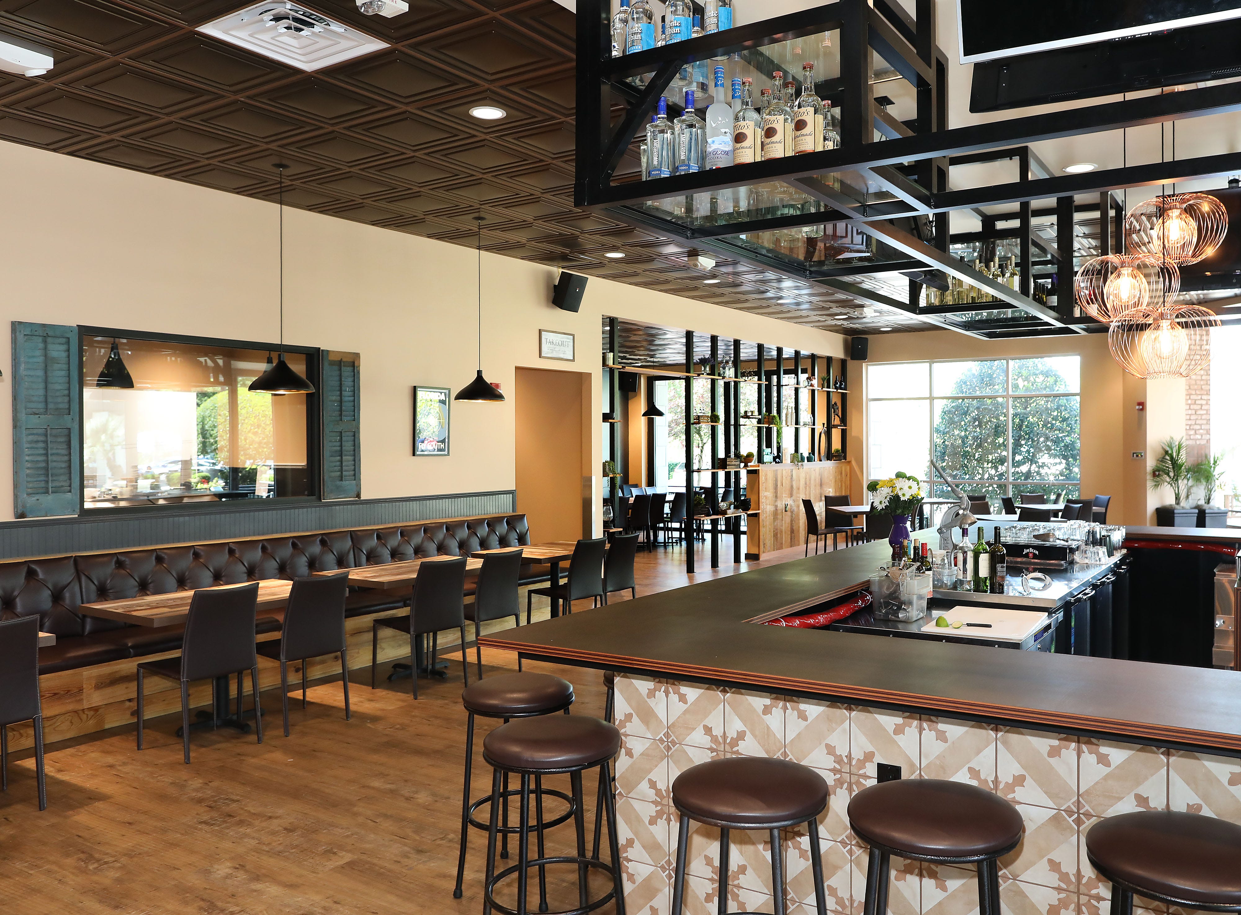 Dining news: Local Provisions, Adam's Rib Co., Swamp Head, Dunkin'