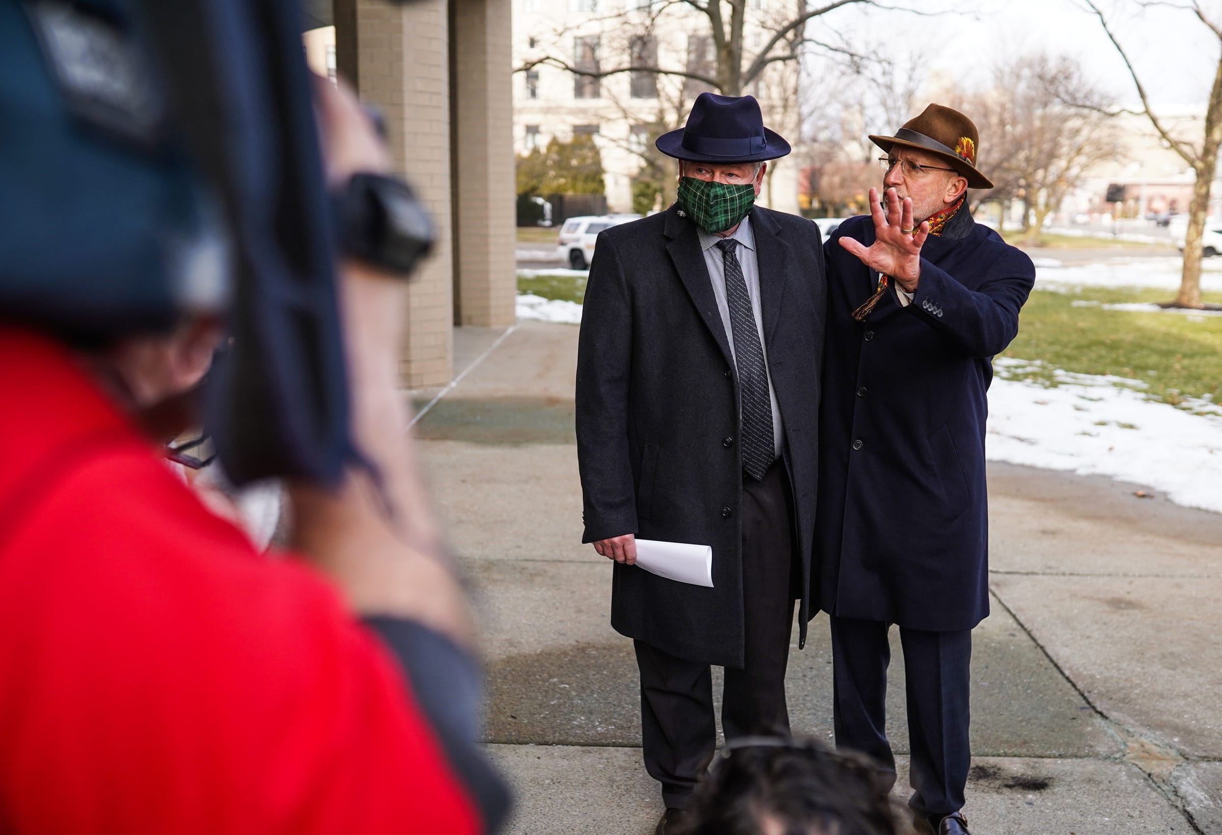 Rick Snyder's top aide Rich Baird faces charges for Flint water crisis