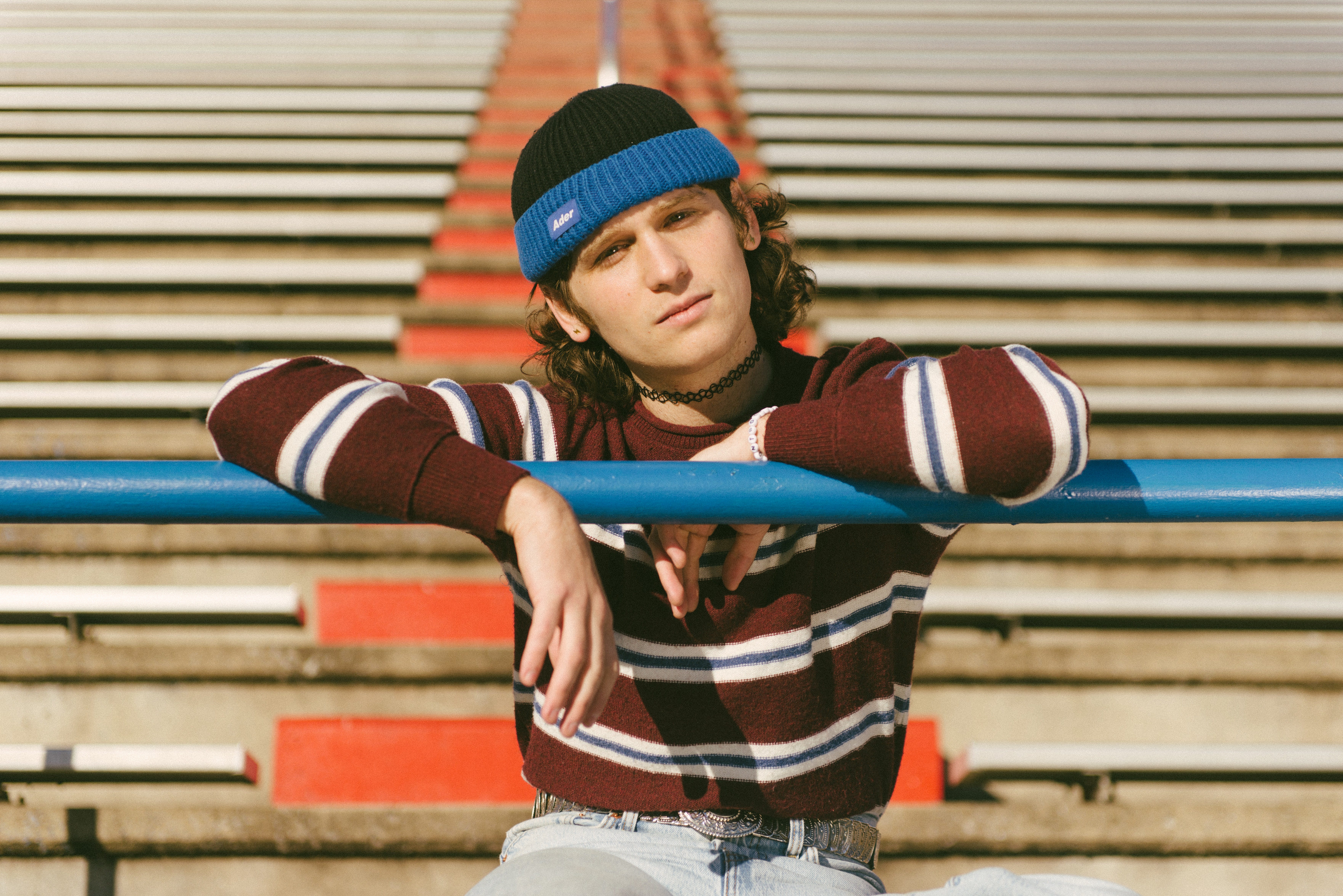 How Knoxville inspired songs Briston Maroney's first album 'Sunflower'