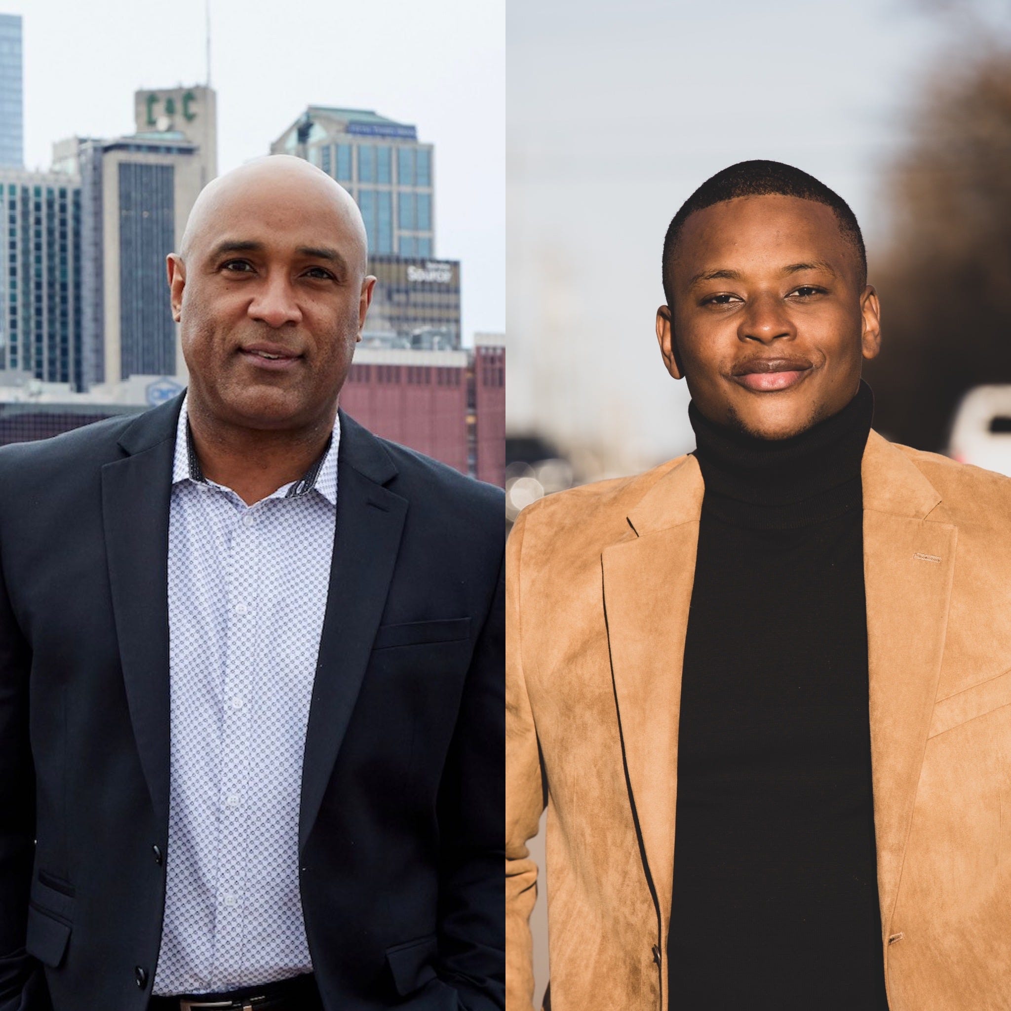 Tennessee Voices: A conversation with Todd Campbell and Reggie Ford