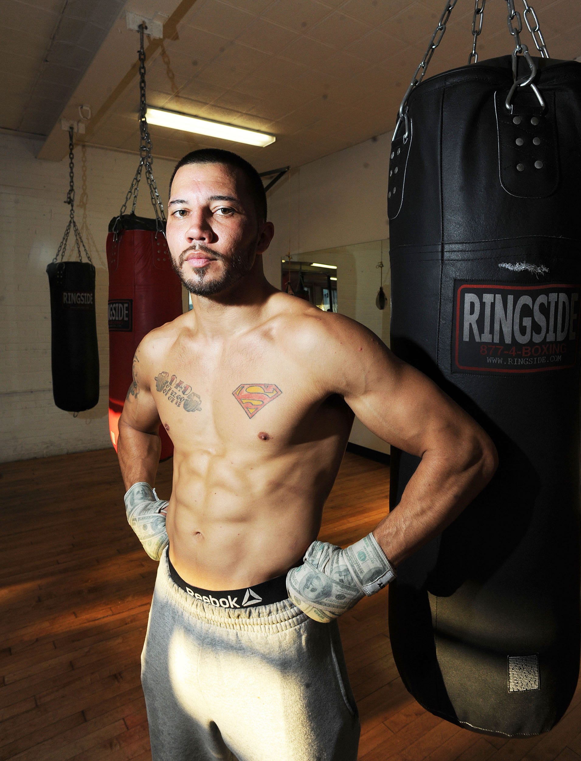 Brockton's Kevin Walsh Jr. eyes pro boxing debut in New Hampshire