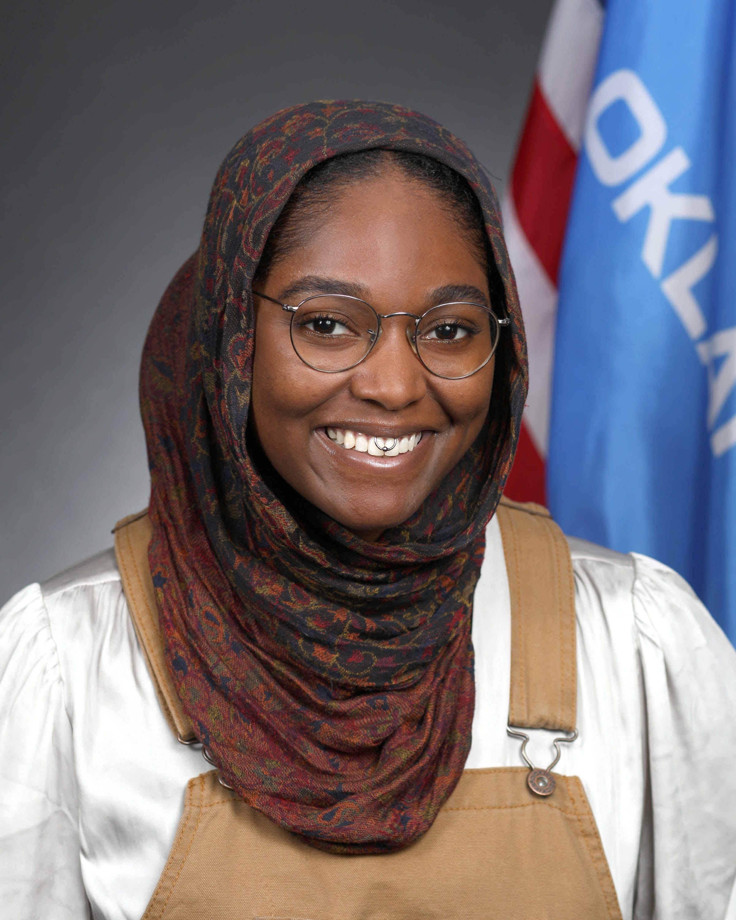 Meet Mauree Turner, Oklahoma's first nonbinary, Muslim legislator
