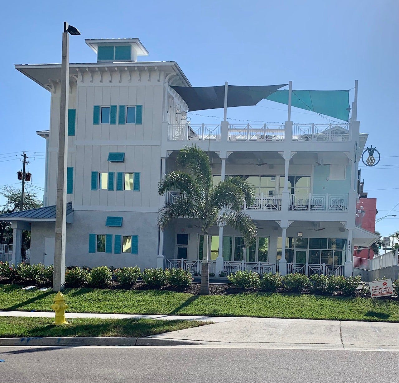 Eau Gallie's Dr. Joe's Intra-Coastal bought by developer Larry Jarnes ...