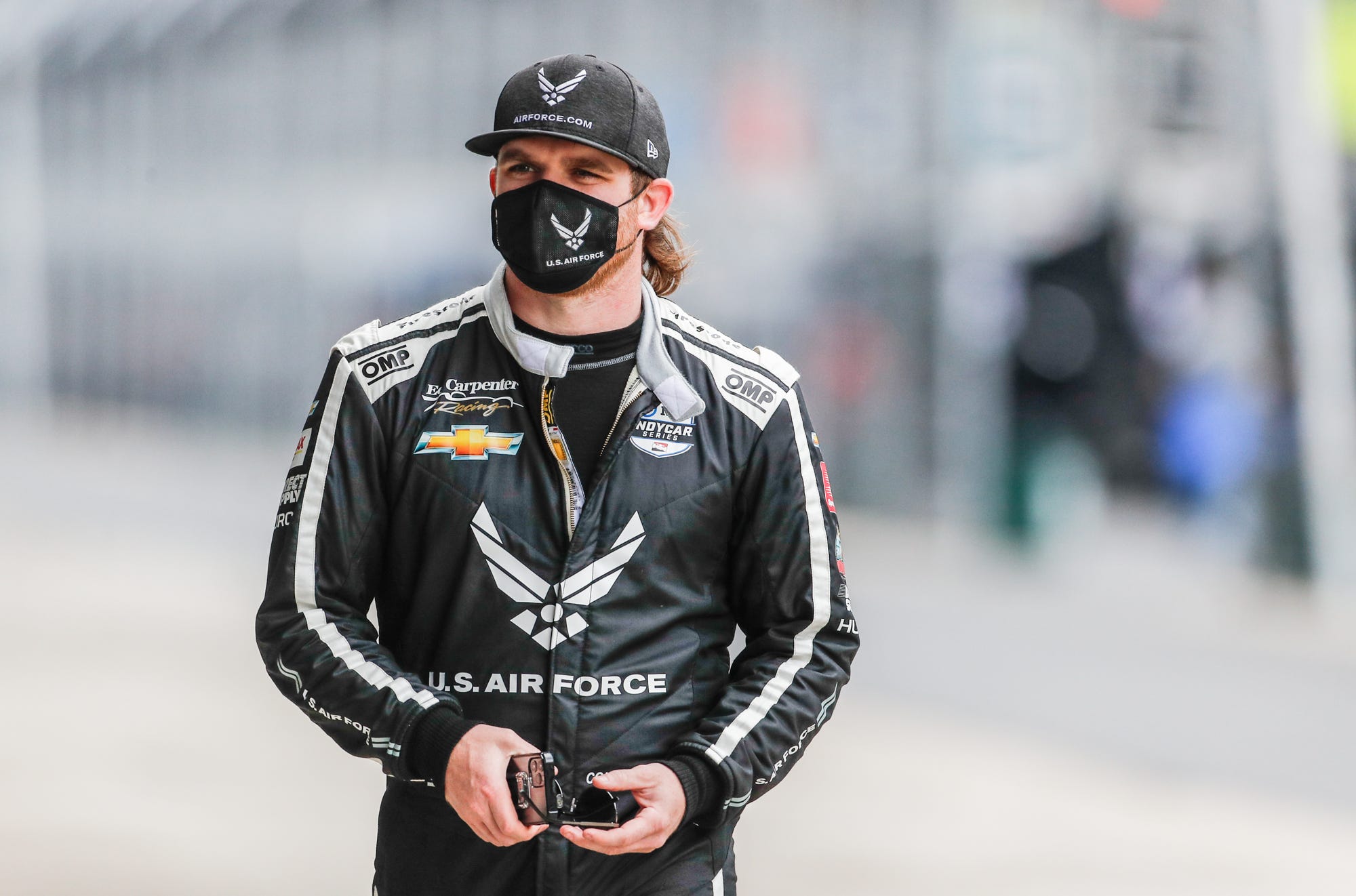 IndyCar: Conor Daly to drive for Carlin in Texas doubleheader