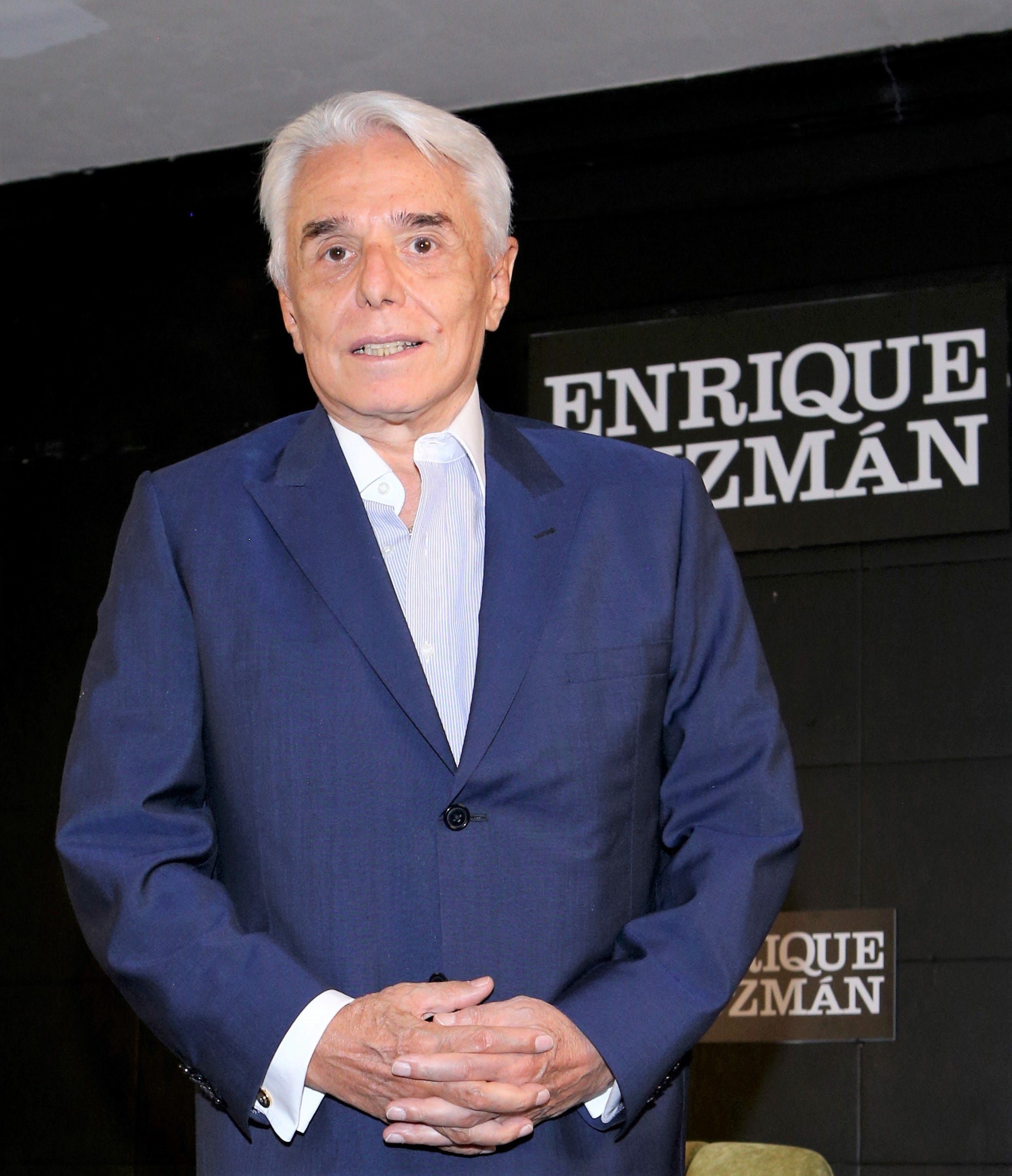 Enrique Guzmán asegura que Frida Sofía miente