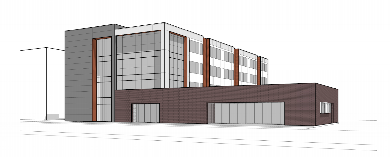 Horizon House's Compass project to provide housing, services for 36