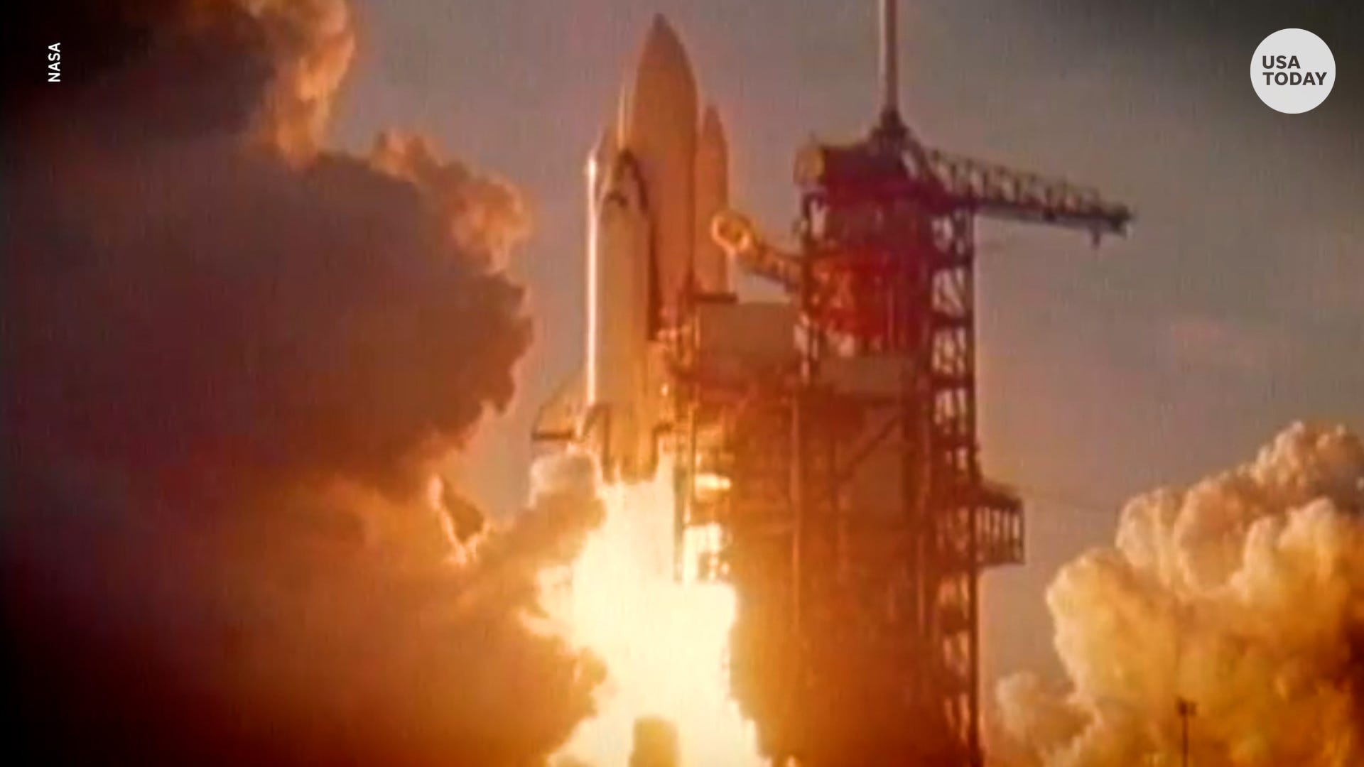 Space Shuttle Columbia 2022