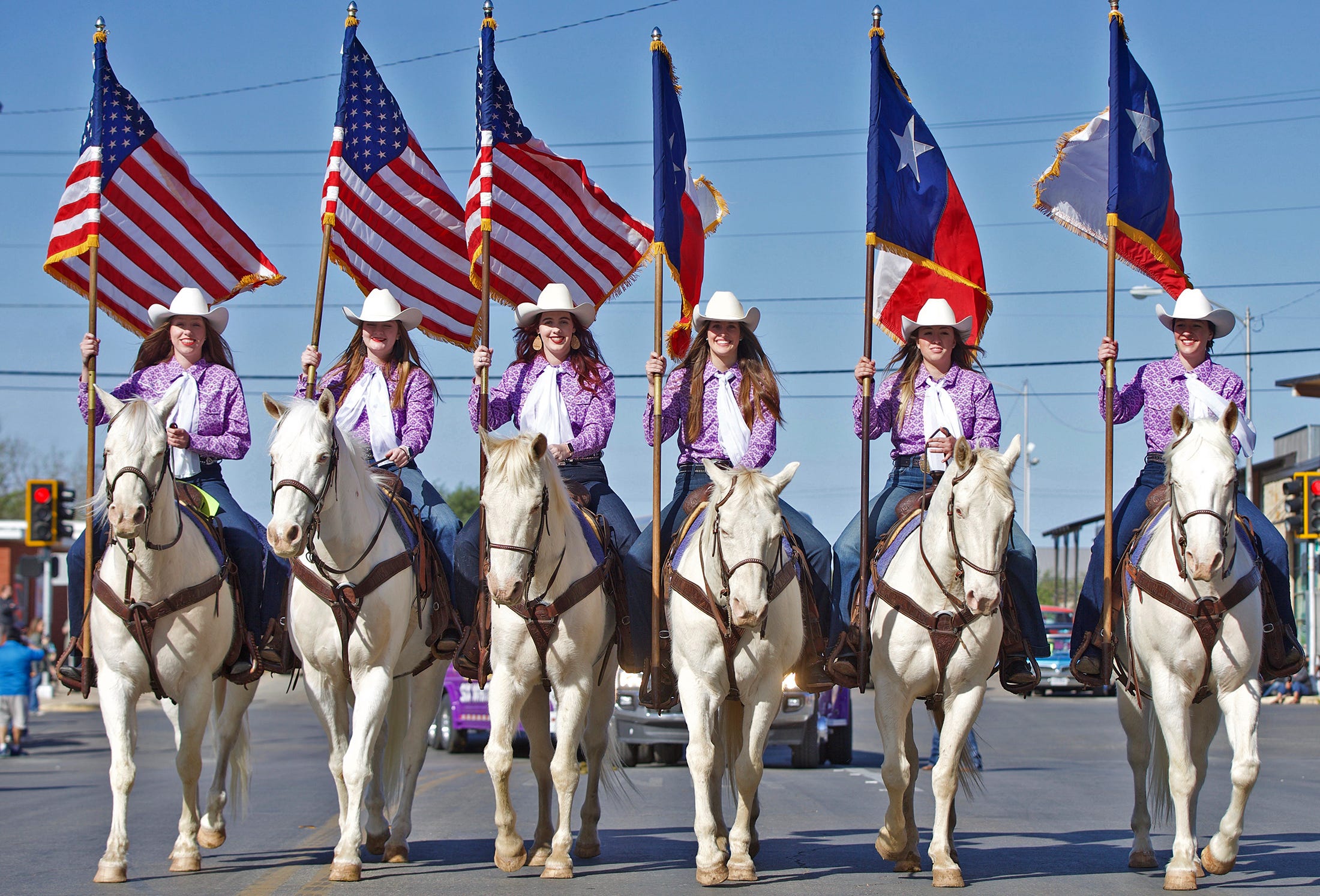 San Angelo Rodeo 2021: The top moments from opening weekend
