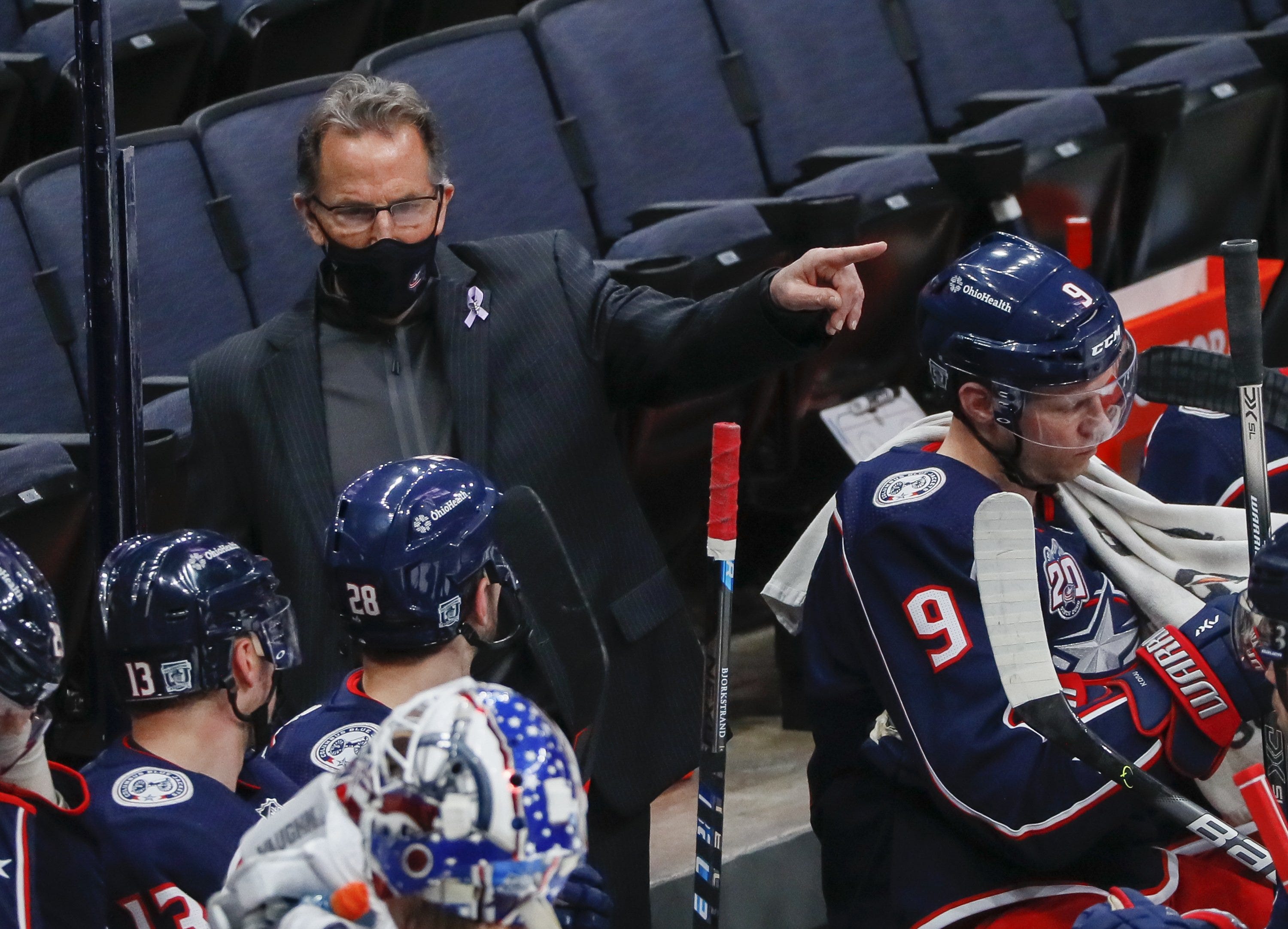 Rob Oller: Has Tortorella 'lost the room' with Columbus Blue Jackets?