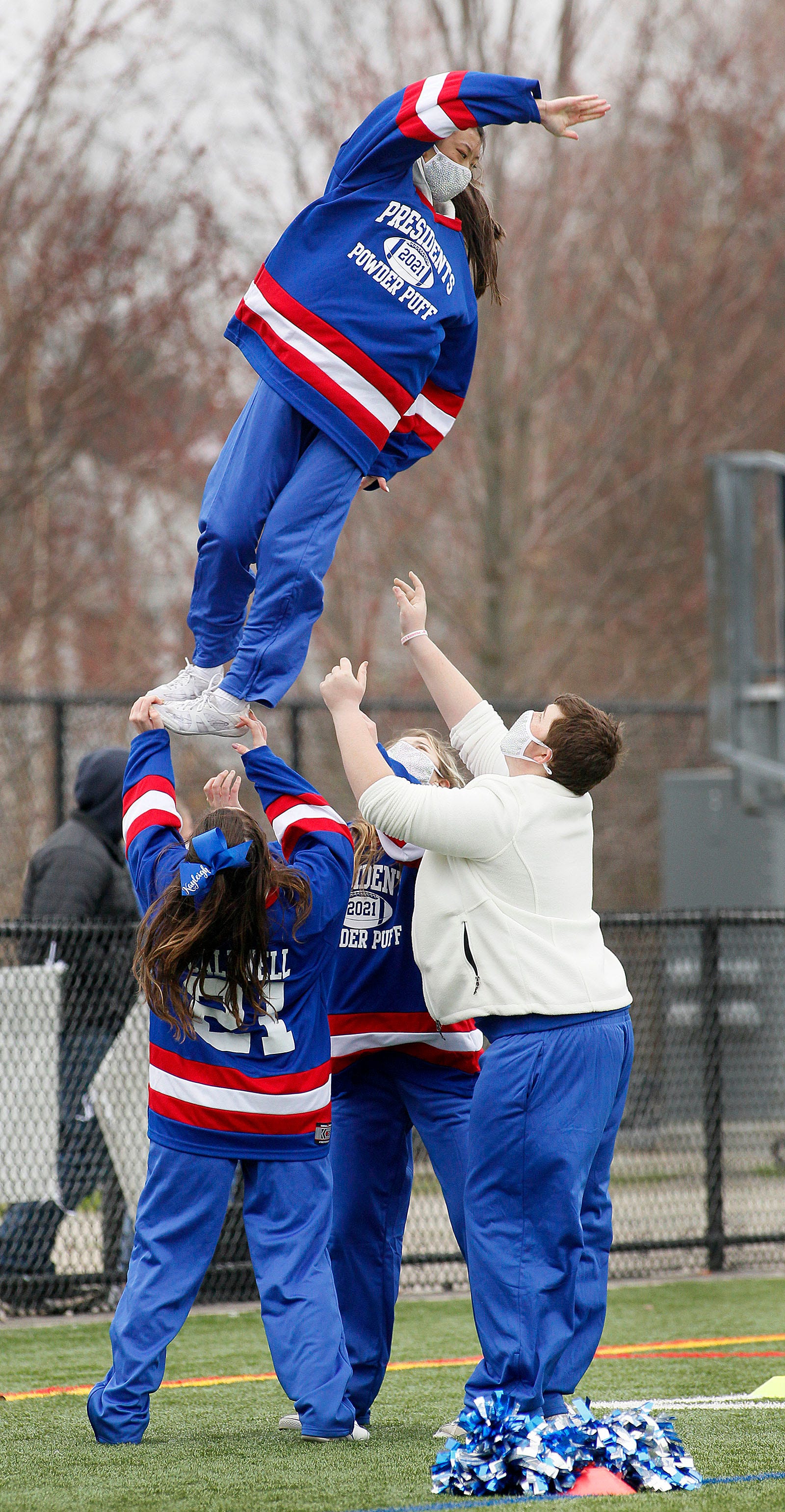 North Quincy gets best of Quincy in 'Thanksgiving in April' rivalry