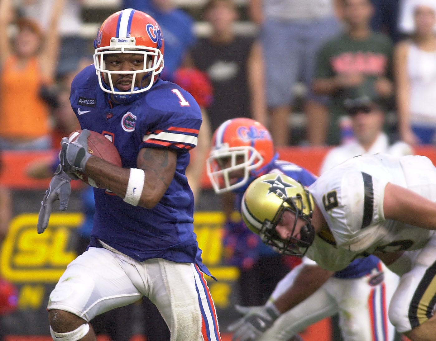 Keiwan Ratliff now recruiting top talent for Florida Gators football