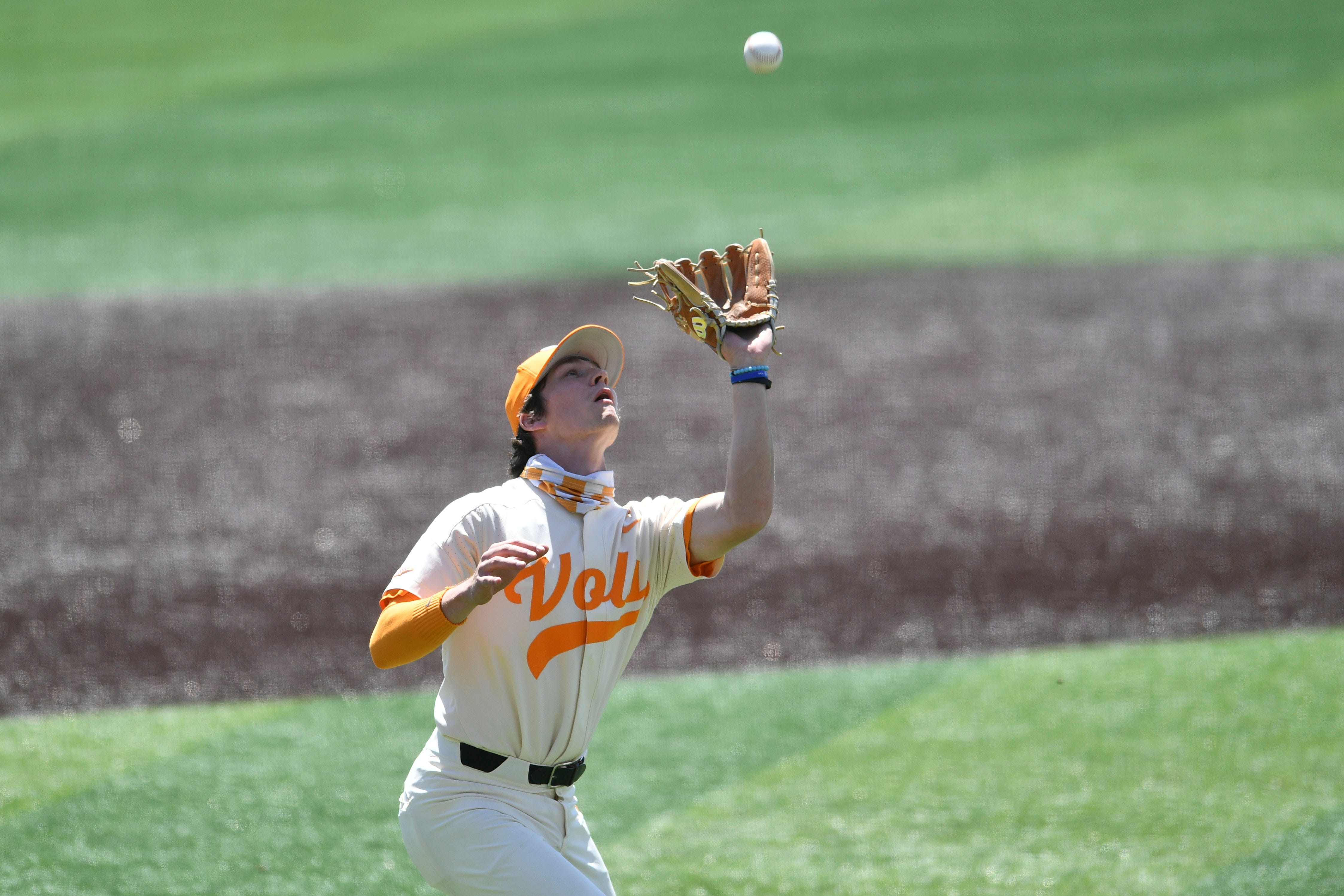 Jake Rucker: What to know about Tennessee baseball third baseman