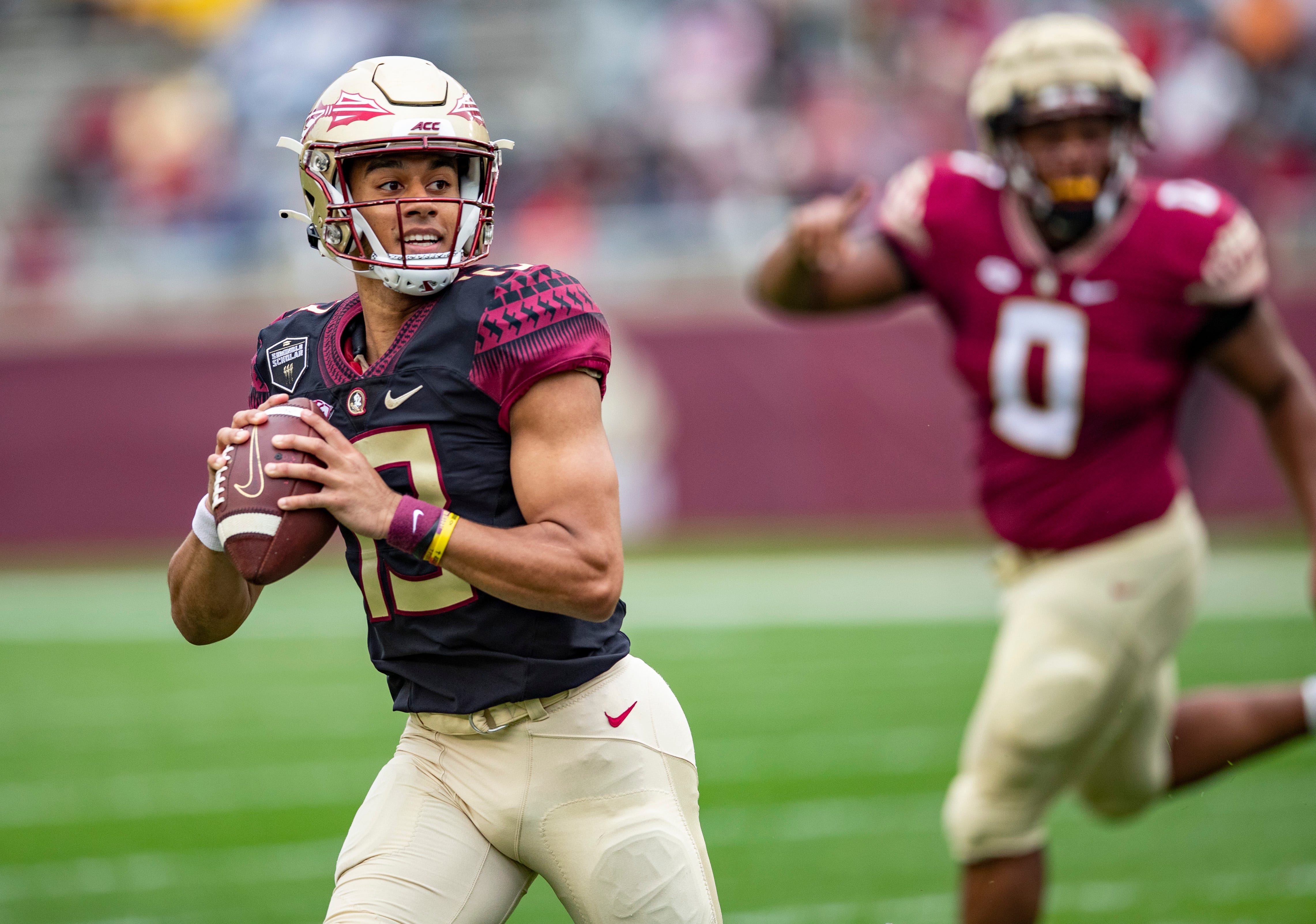 Jordan Travis beats McKenzie Milton to start at QB for FSU football
