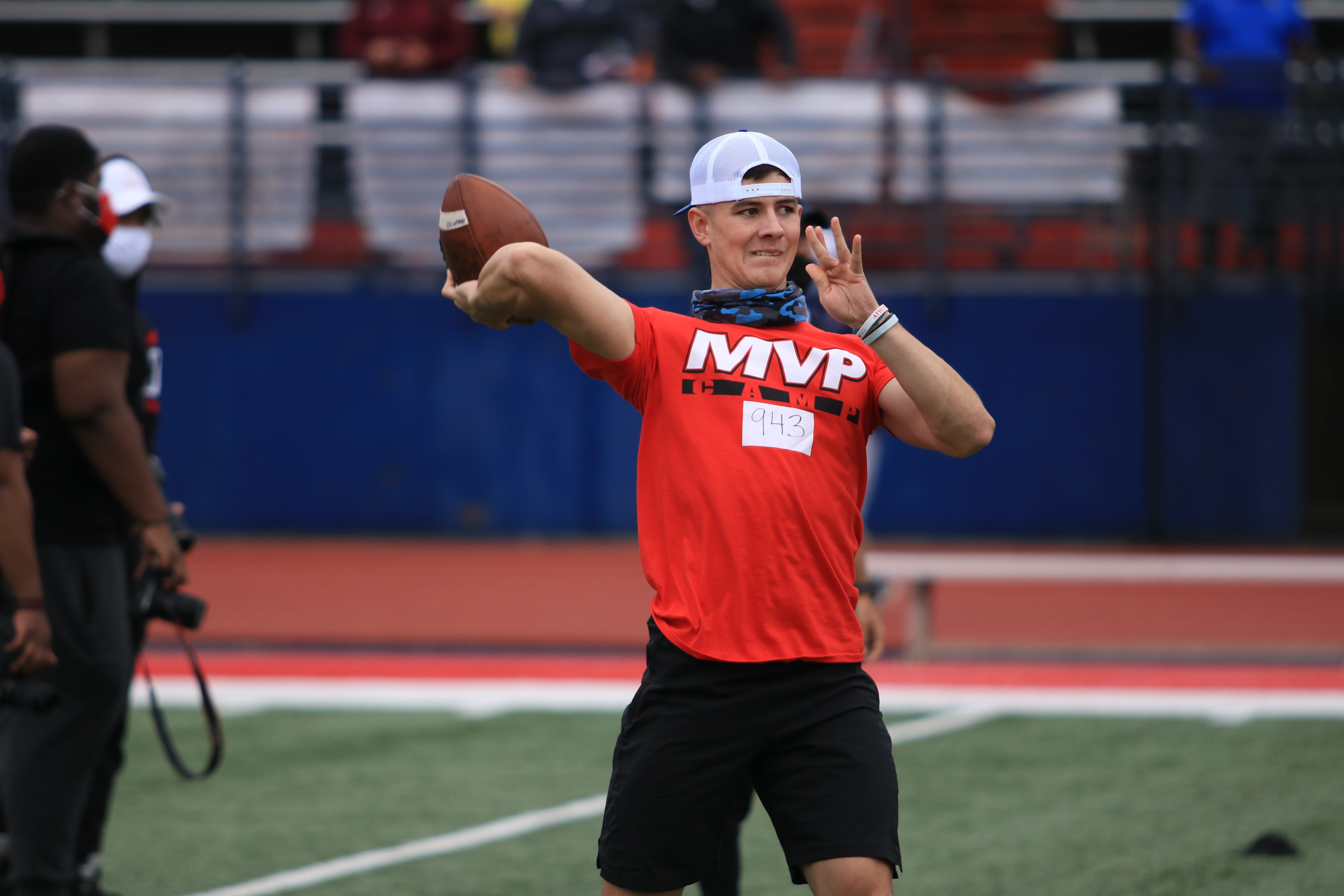 Oconee County's Jacob Wright motivated by state championship defeat