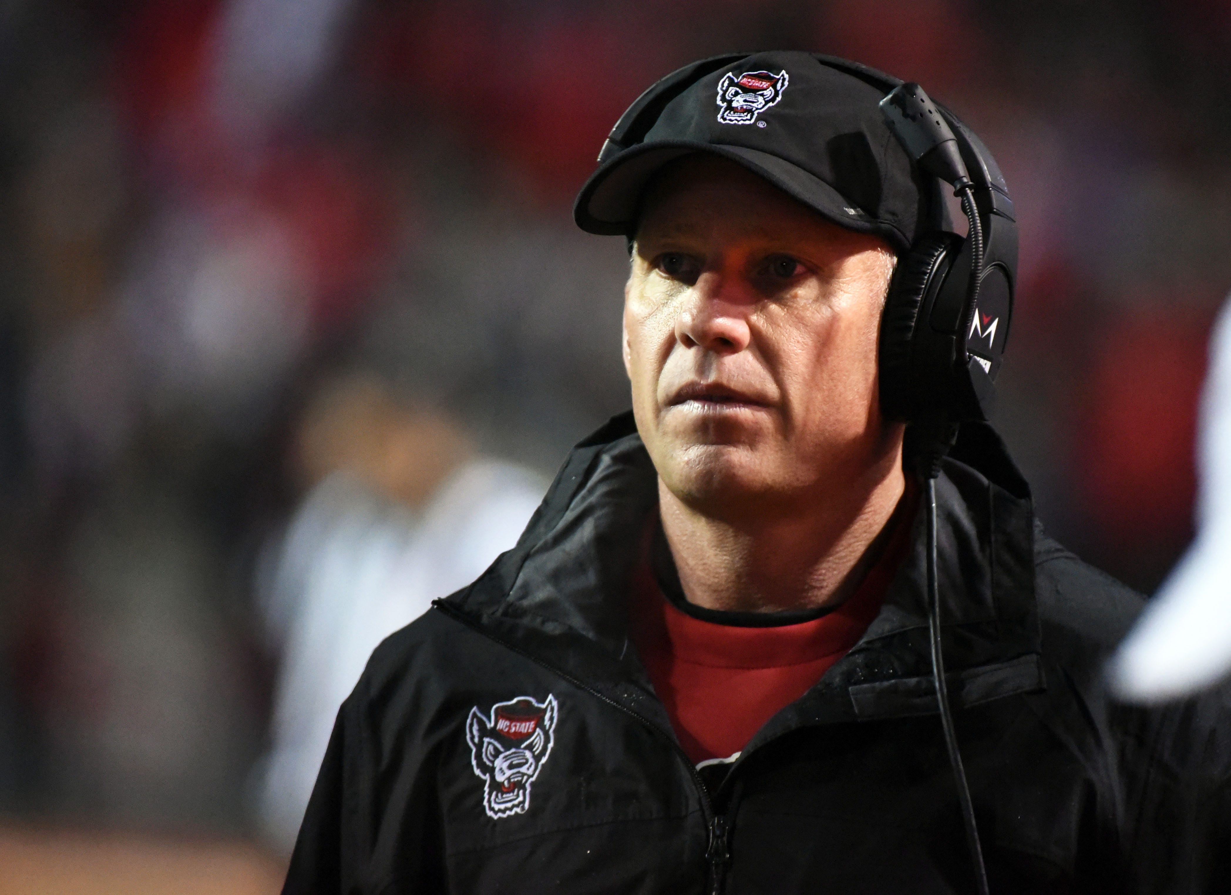 NC State's Dave Doeren expected to receive two-year contract extension