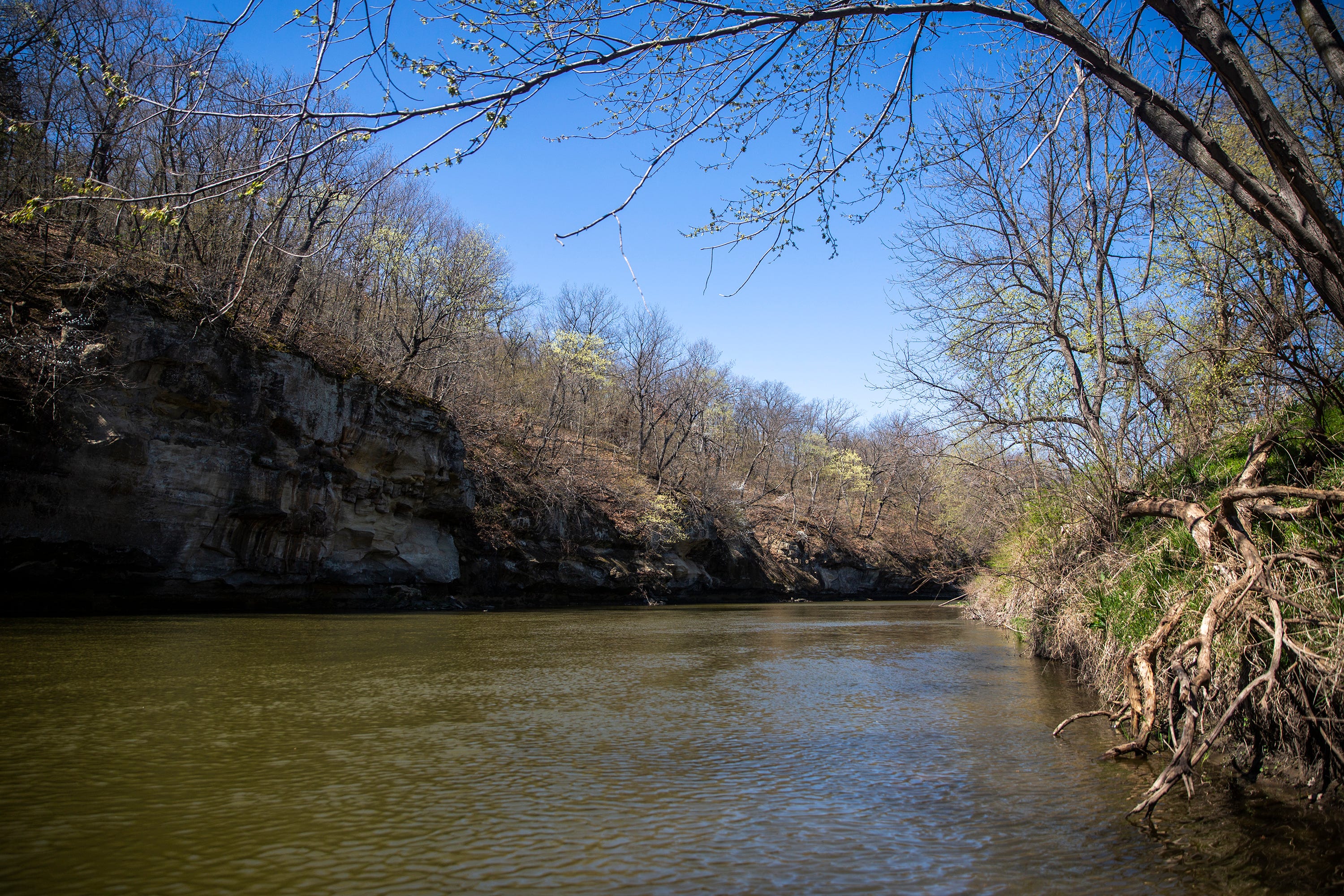 Iowa's Raccoon River in top 10 most endangered in US from ag runoff