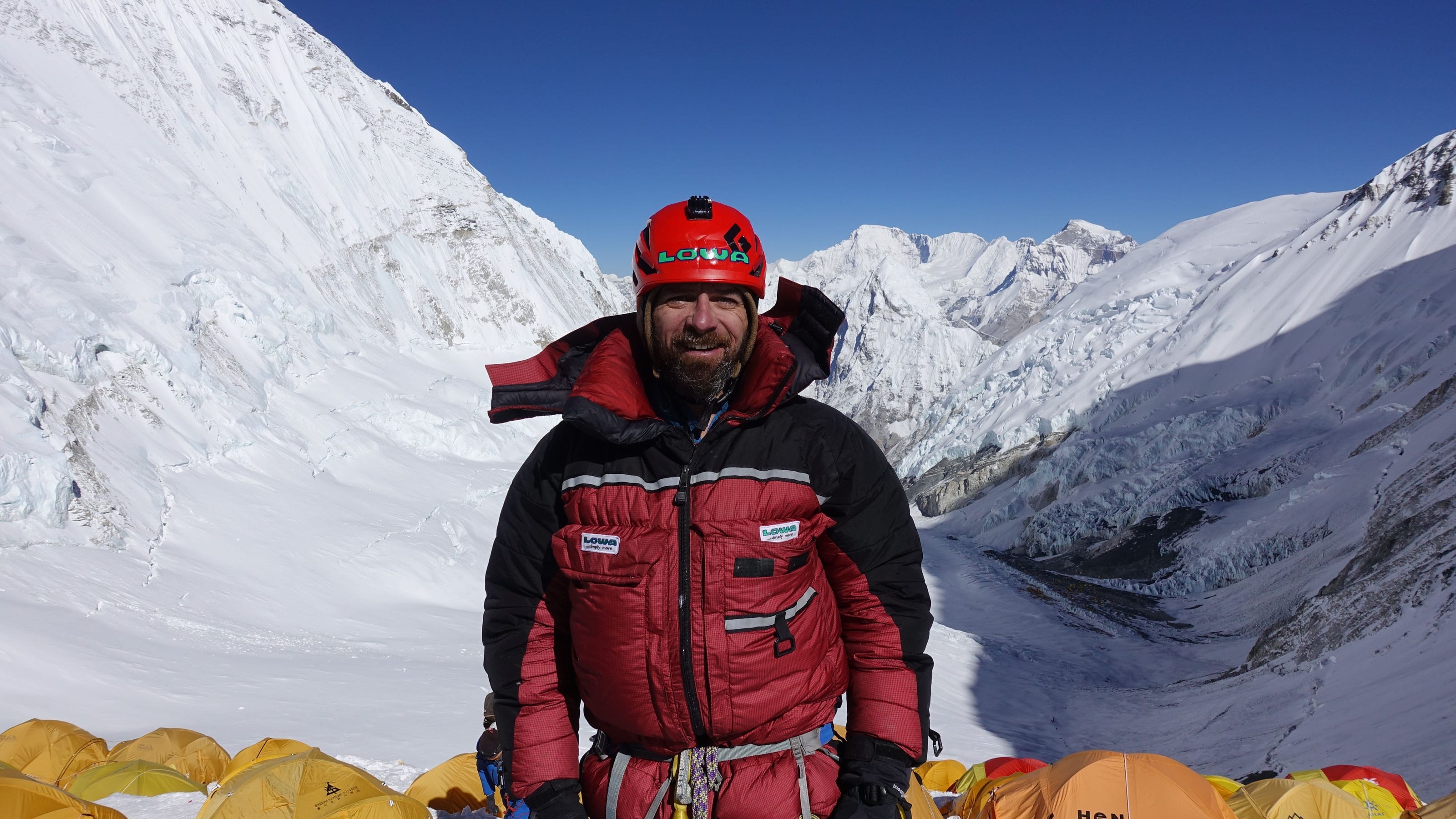 Colorado Climber Jim Davidson Book Recounts Escaping Everest Earthquake