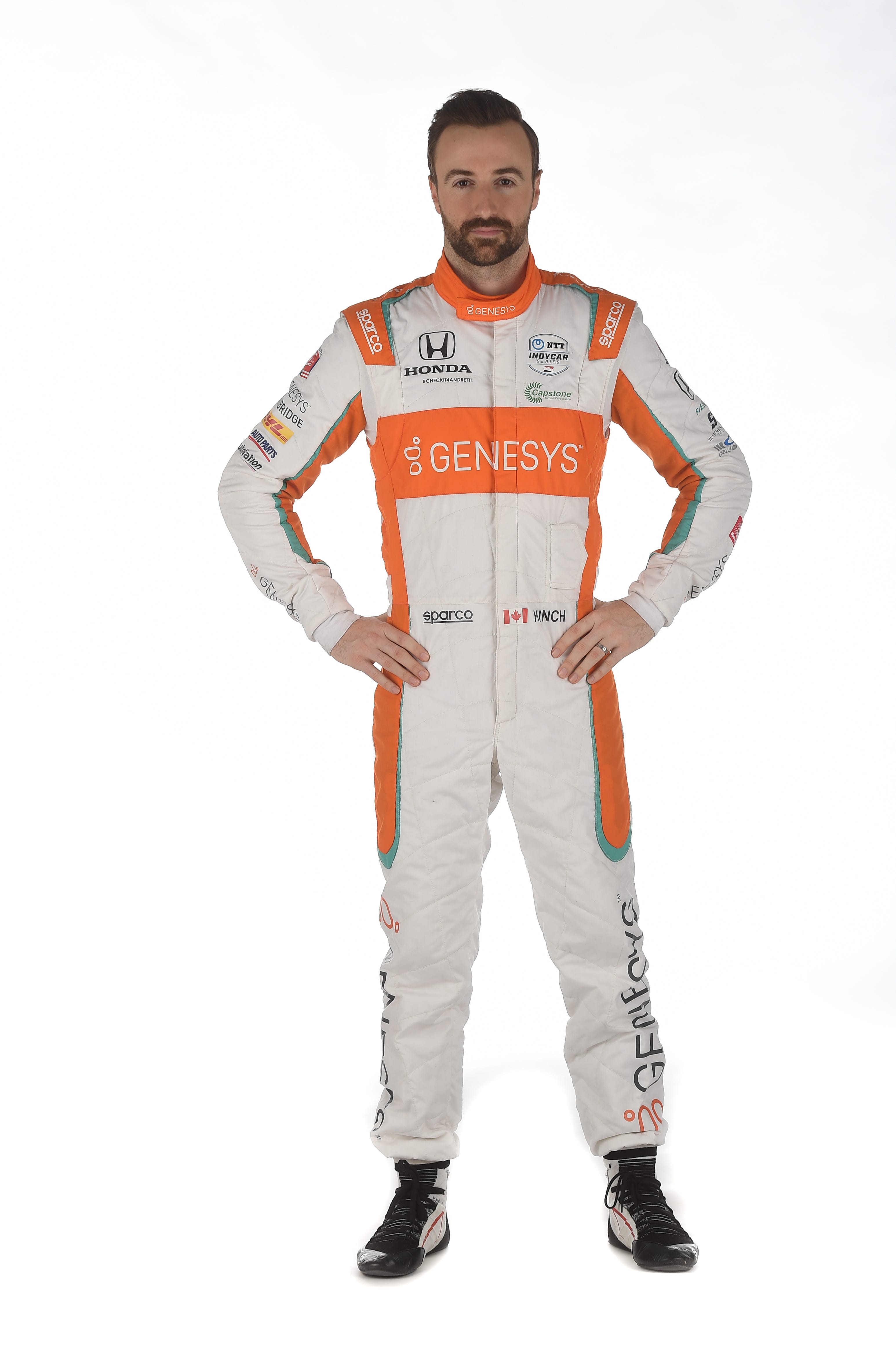 James Hinchcliffe: What to know about 2021 Indy 500, IndyCar driver