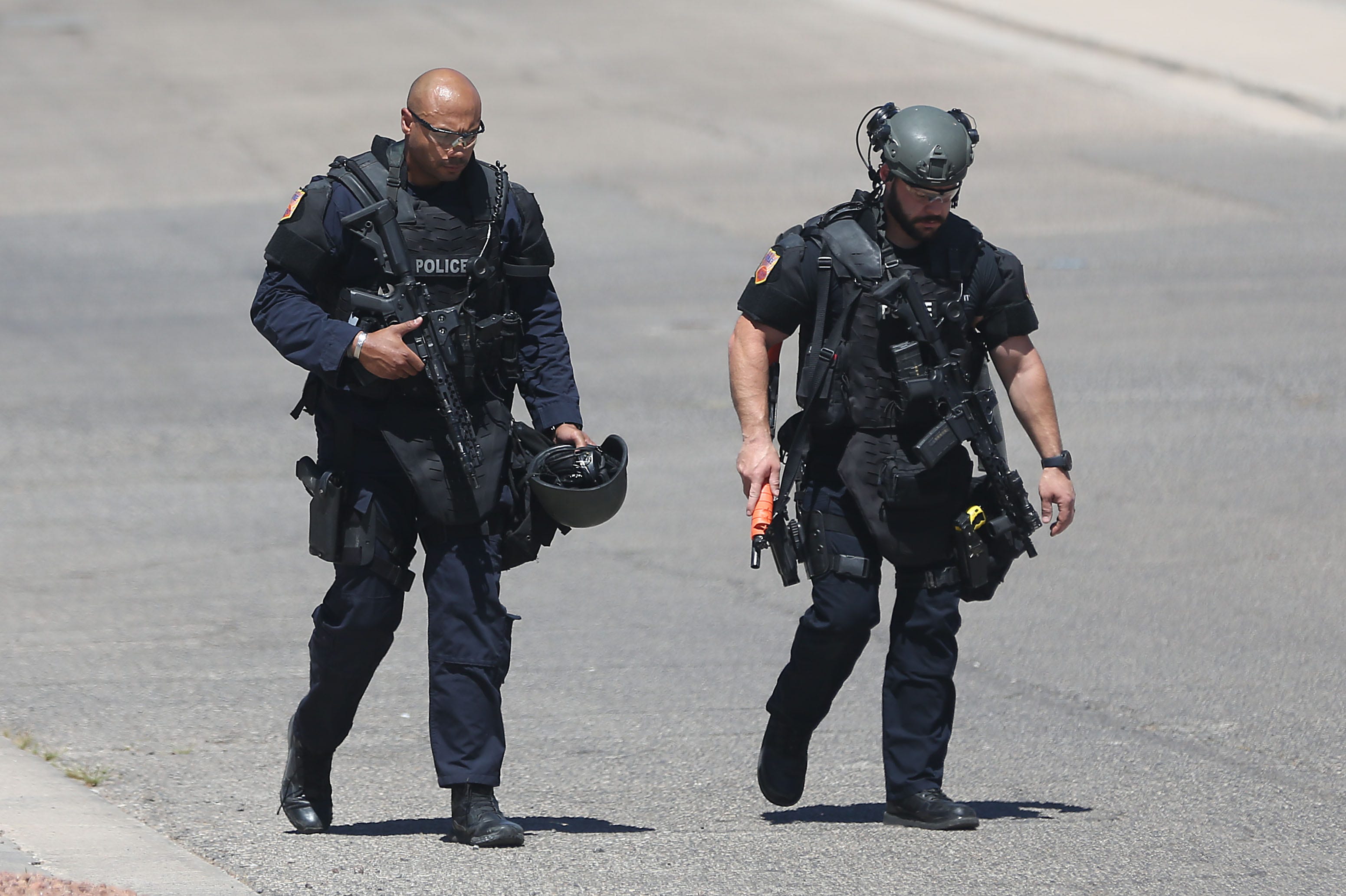 Fort Bliss soldier involved in SWAT situation in West El Paso