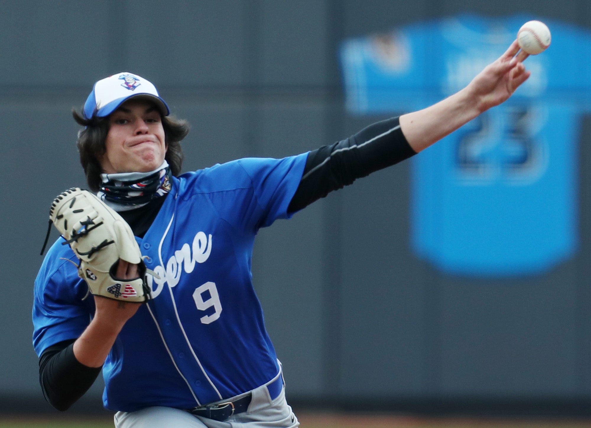 Revere prepares four tournament with first baseball league title since 1987