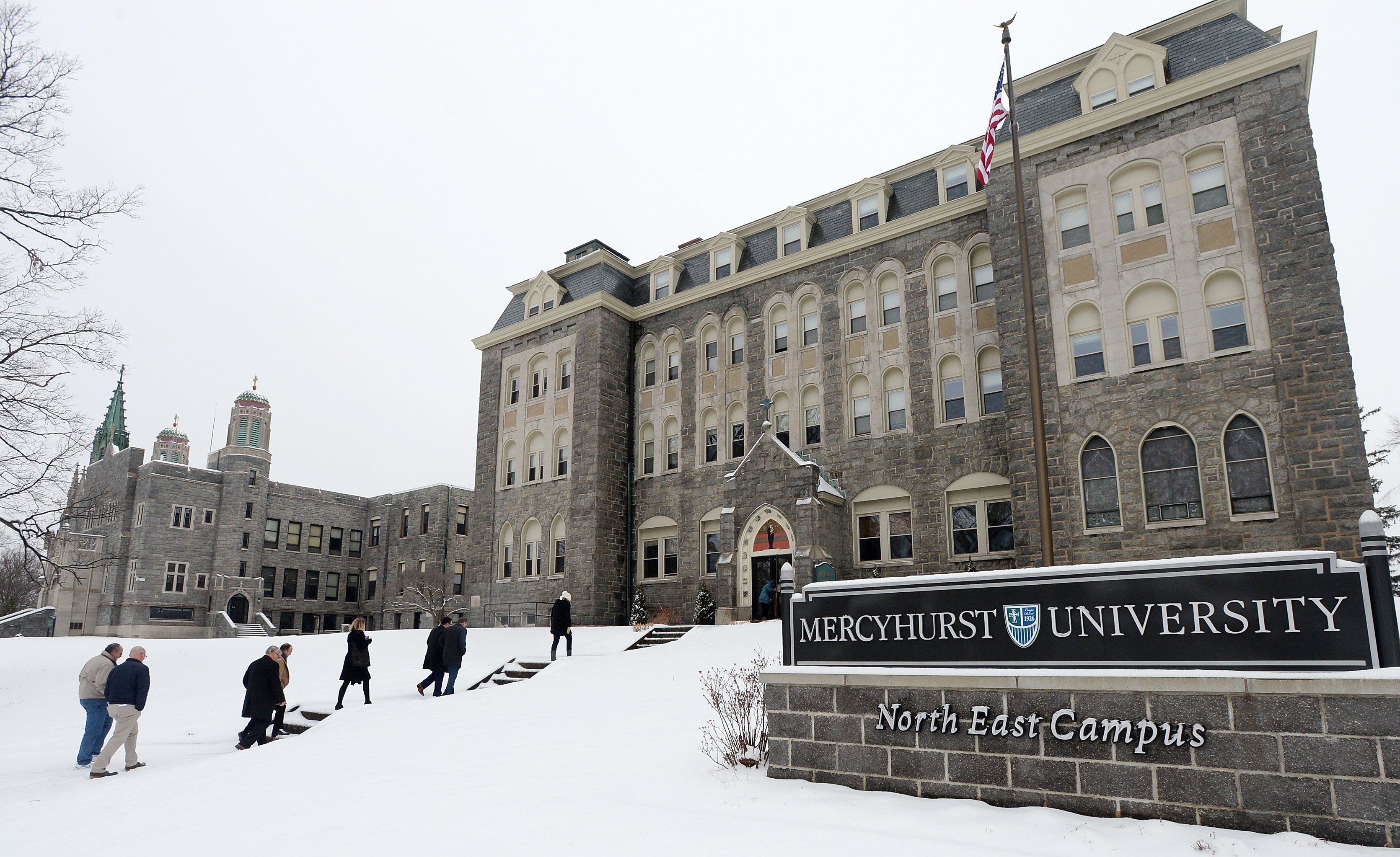 Mercyhurst North East campus sold to Baltimore company