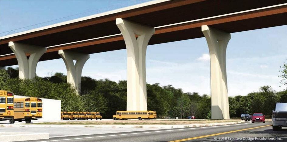 ODOT delays $130 million Route 8 bridge replacement in Akron to 2025