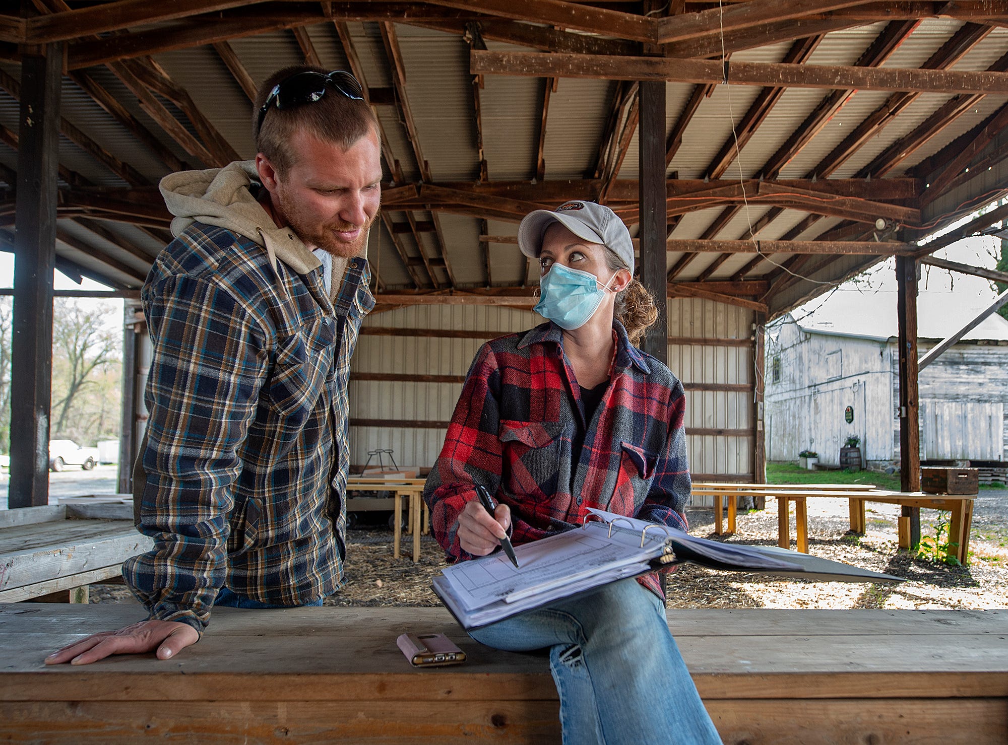 Here's what Middletown can expect when Styer Orchard's market reopens