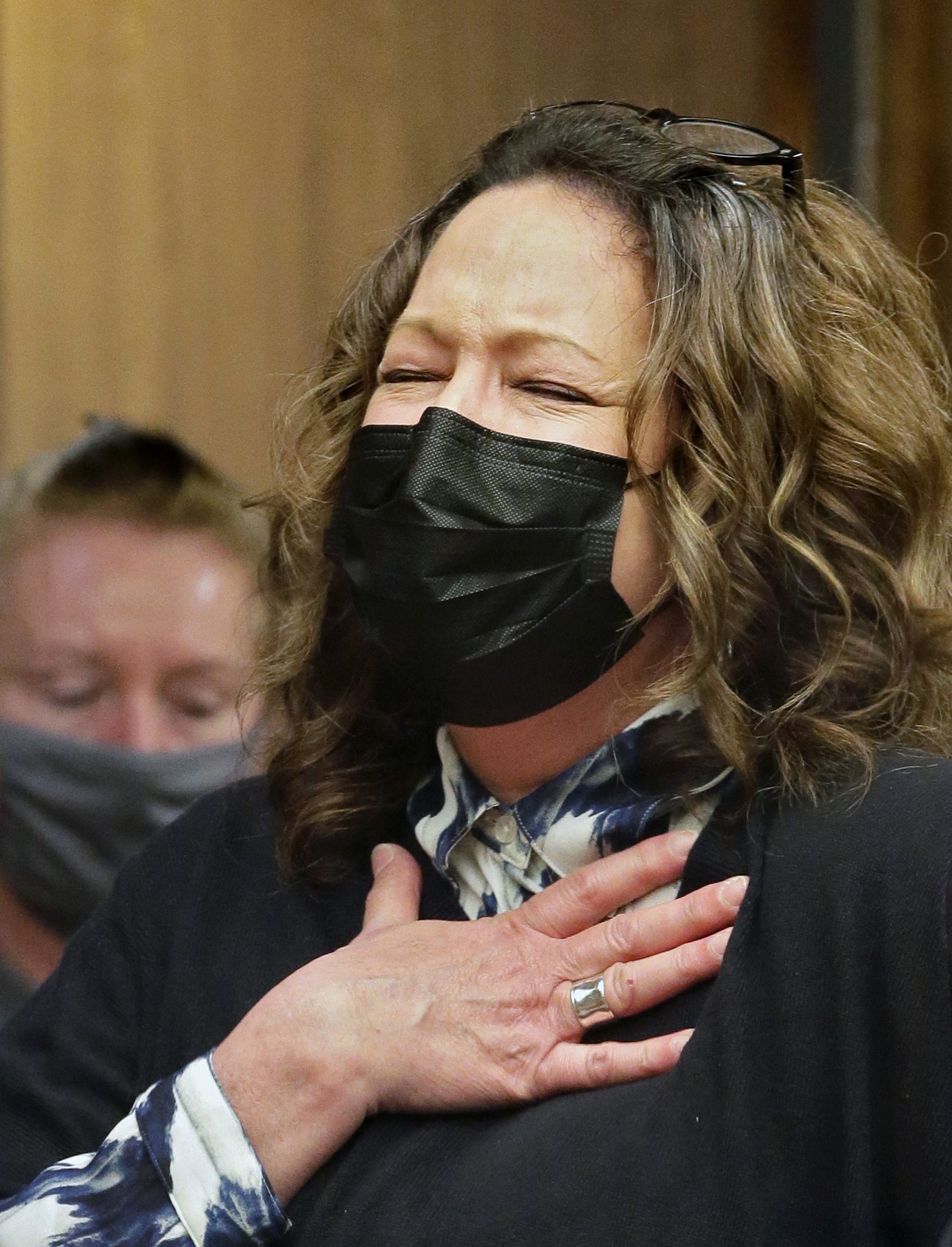 Former Marion County judge and wife off to prison in hit-and-run case