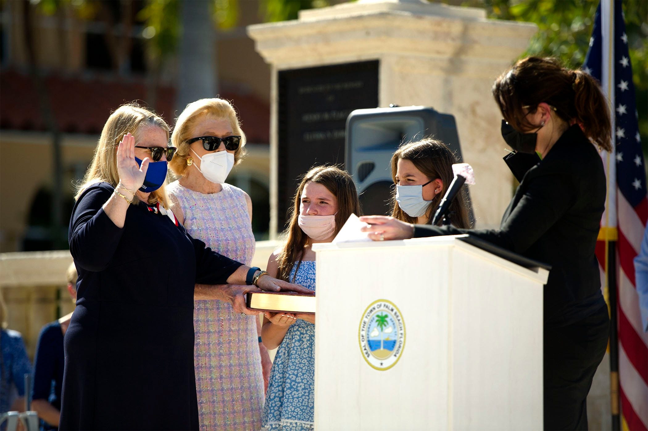 Editorial: Incoming Mayor Danielle Moore is sure to do the office proud