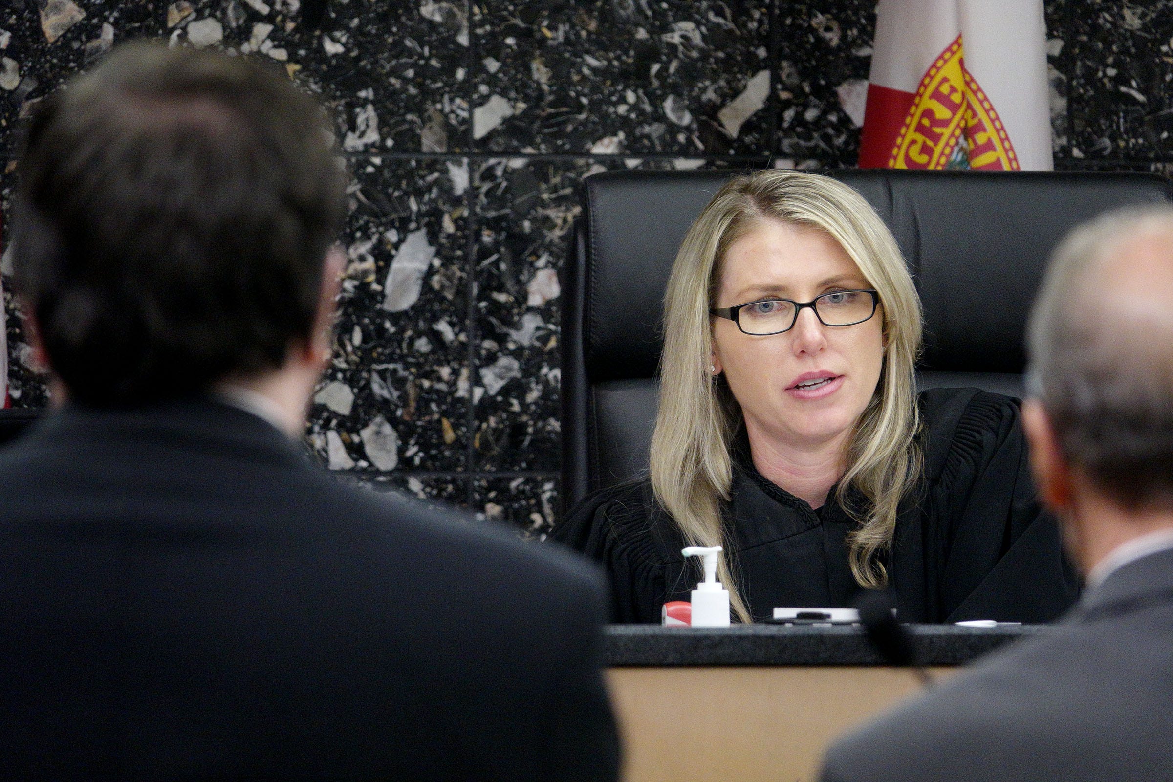 Judge Marni Bryson agrees to suspension, fine over absences from bench