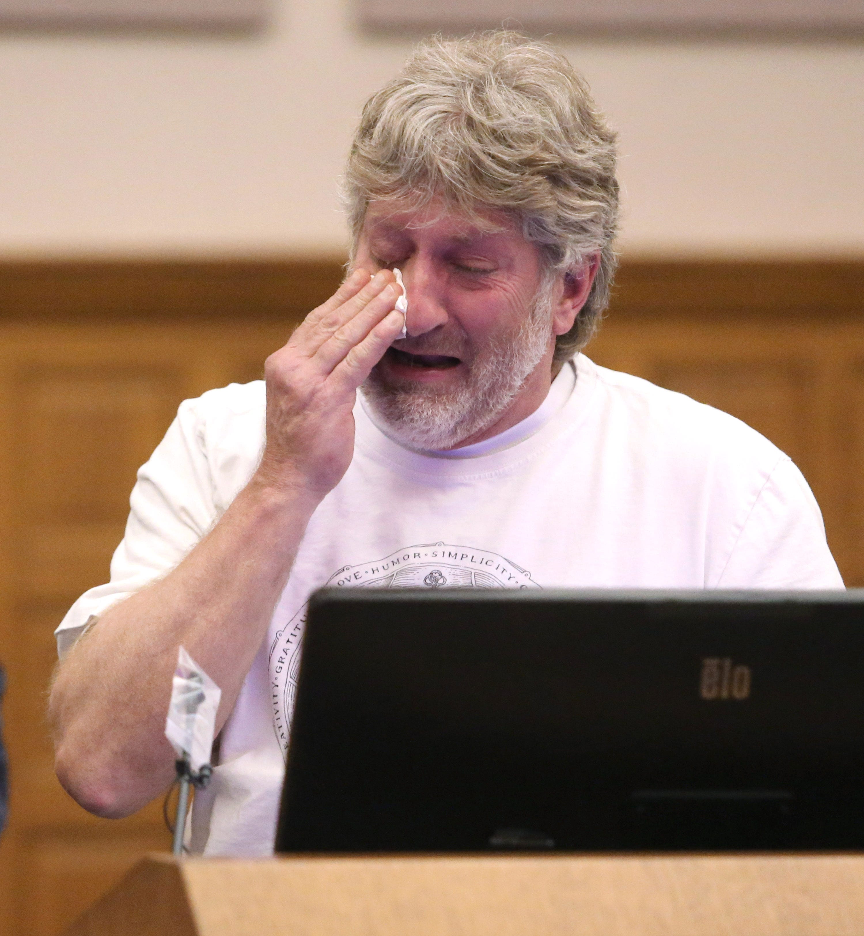 Jason McDermitt gets life sentencing for stalking, killing Morgan Fox