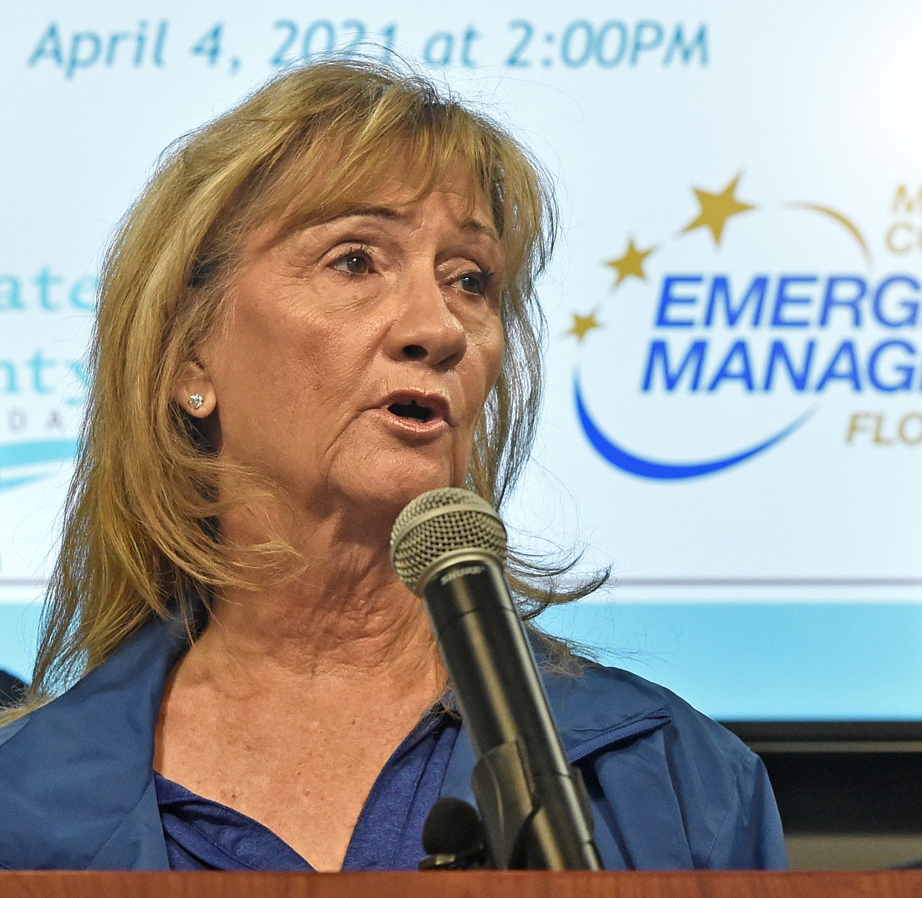 After complaint, Vanessa Baugh's former neighbor landed on vaccine VIP list