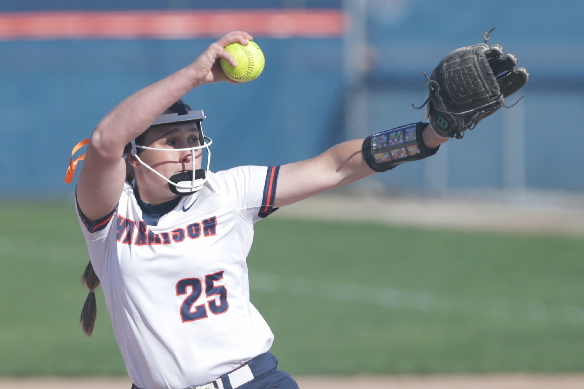 Roundup: Harrison softball powers by Lafayette Jeff