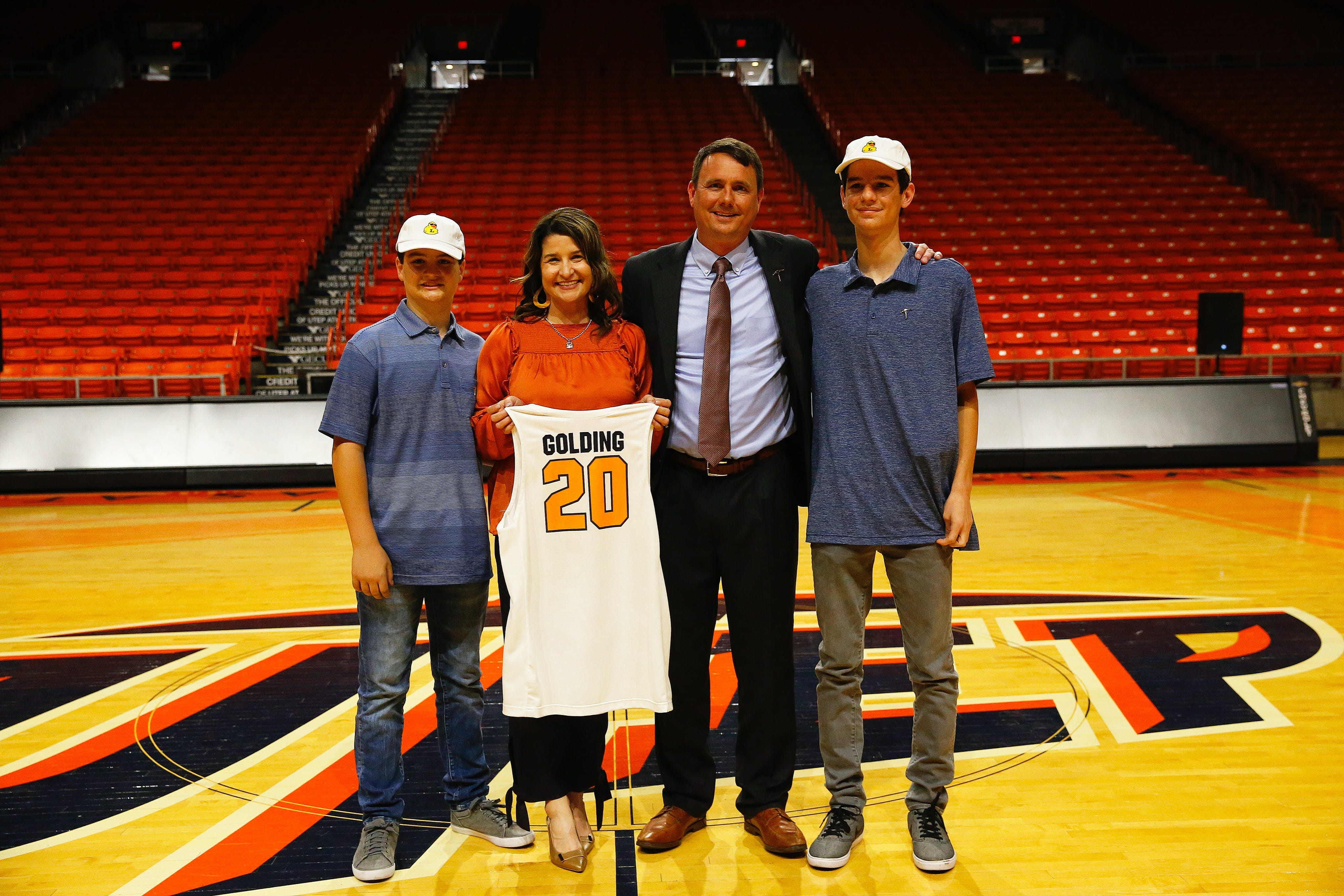 5 things to know about new UTEP men's basketball coach Joe Golding