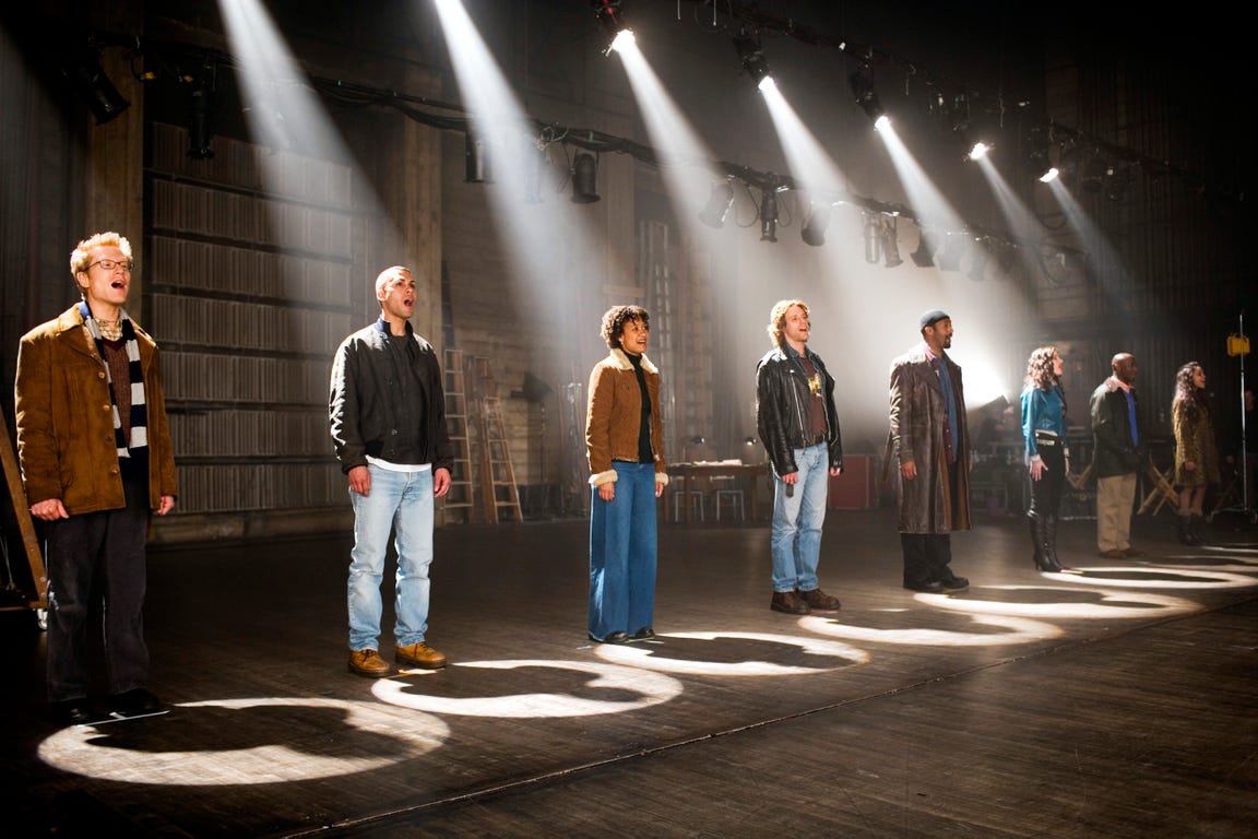 'Rent' 25th anniversary: Anthony Rapp, Wilson Jermaine Heredia reflect