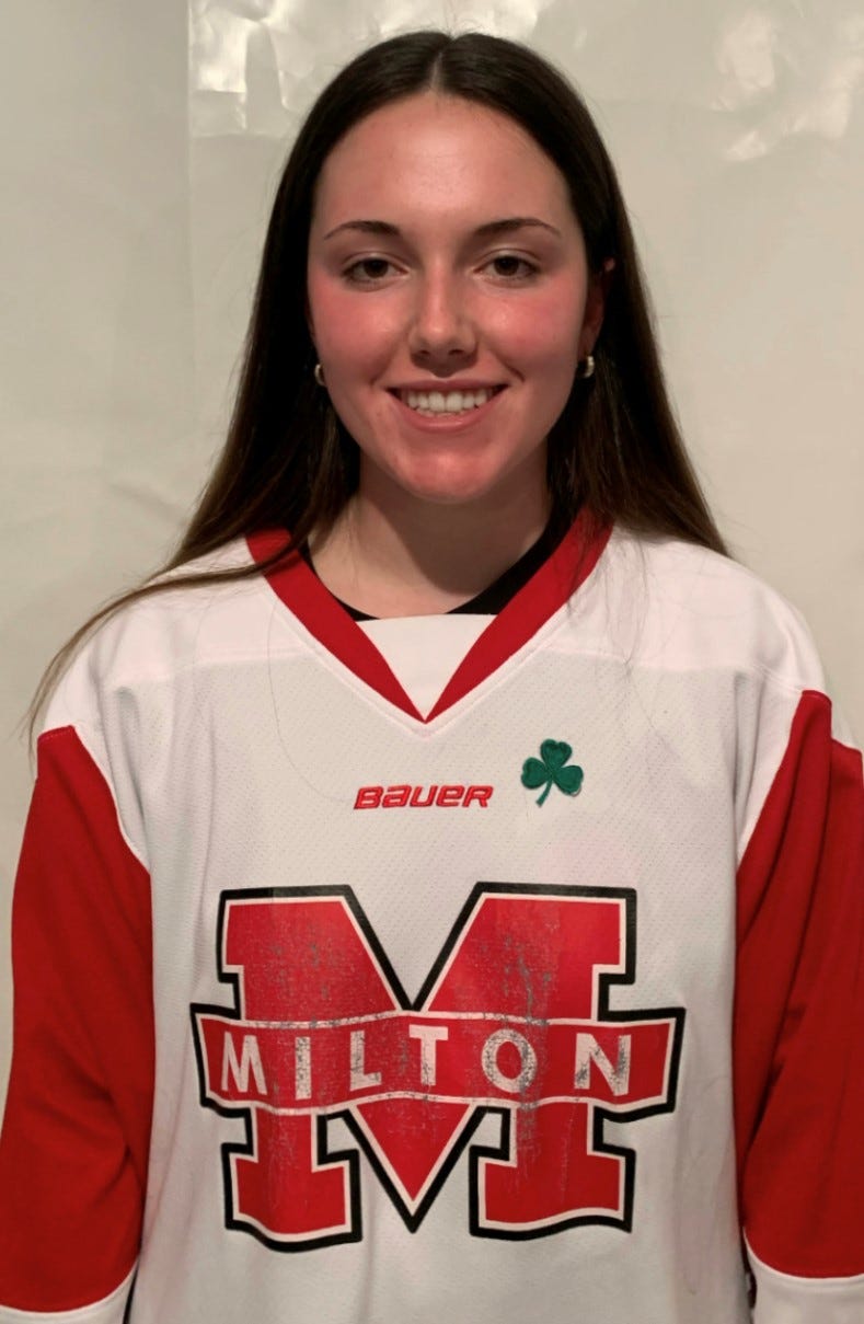 Patriot Ledger Girls Hockey All-Scholastics