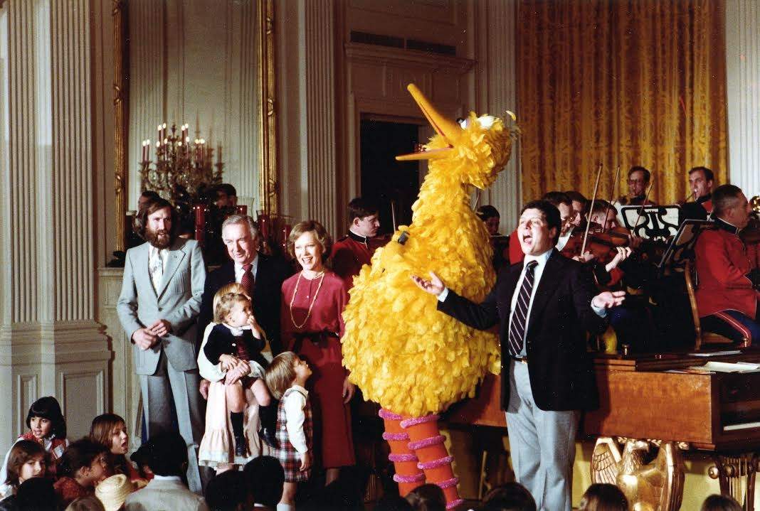 Sesame Street documentary features son of Fall River theme song writer