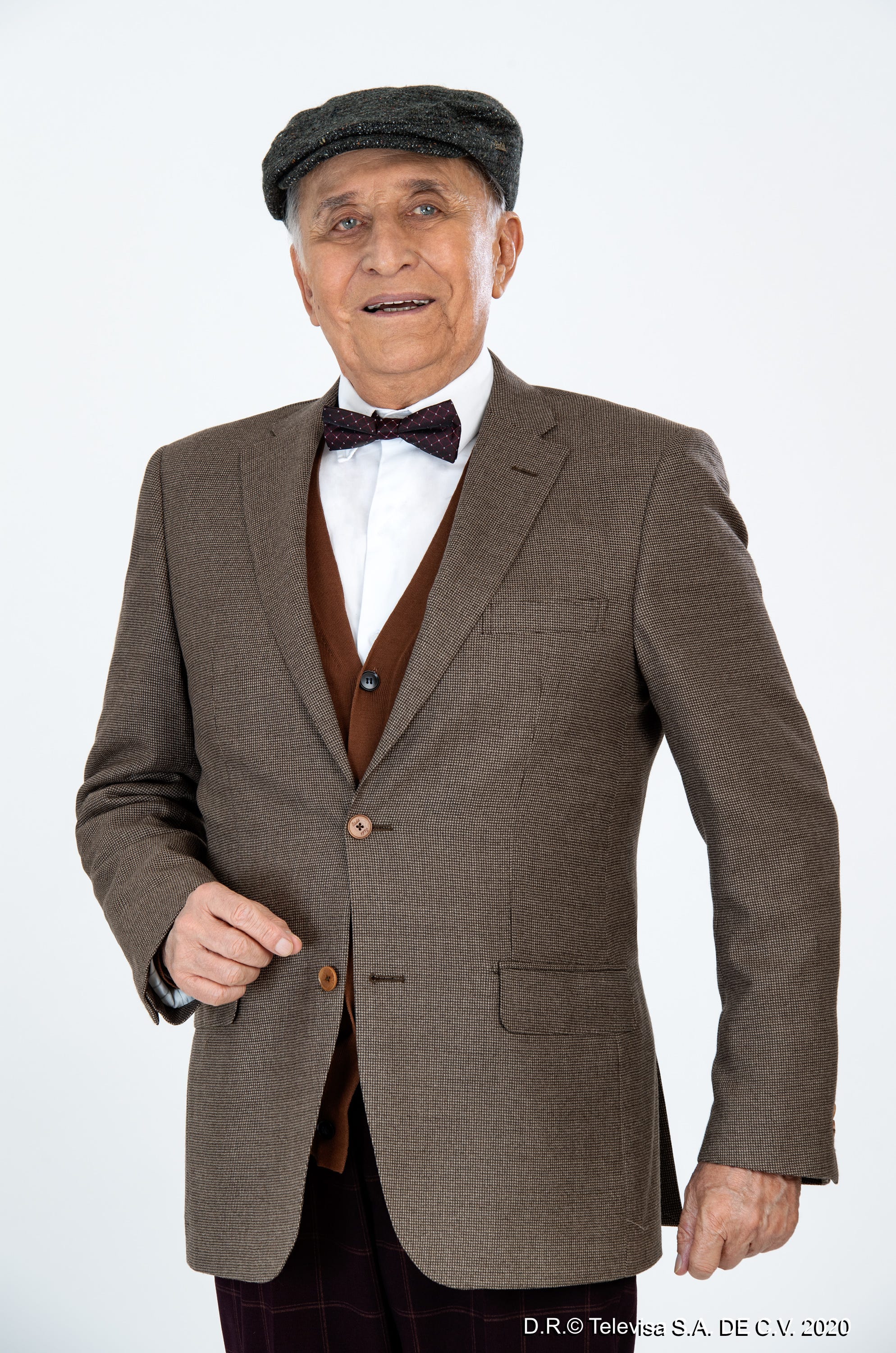 Muere el primer actor Patricio Castillo