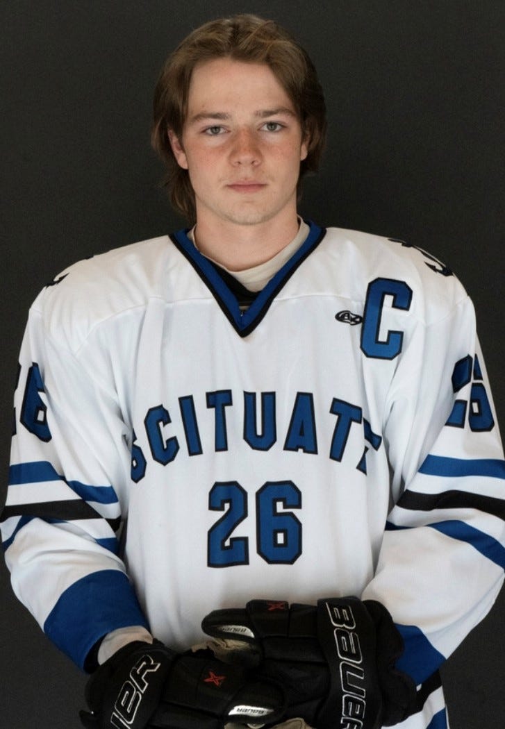 Patriot Ledger Boys Hockey All-Scholastics